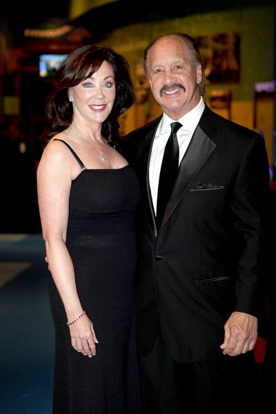 Dr. Sharon McQuillan & Ken Mears