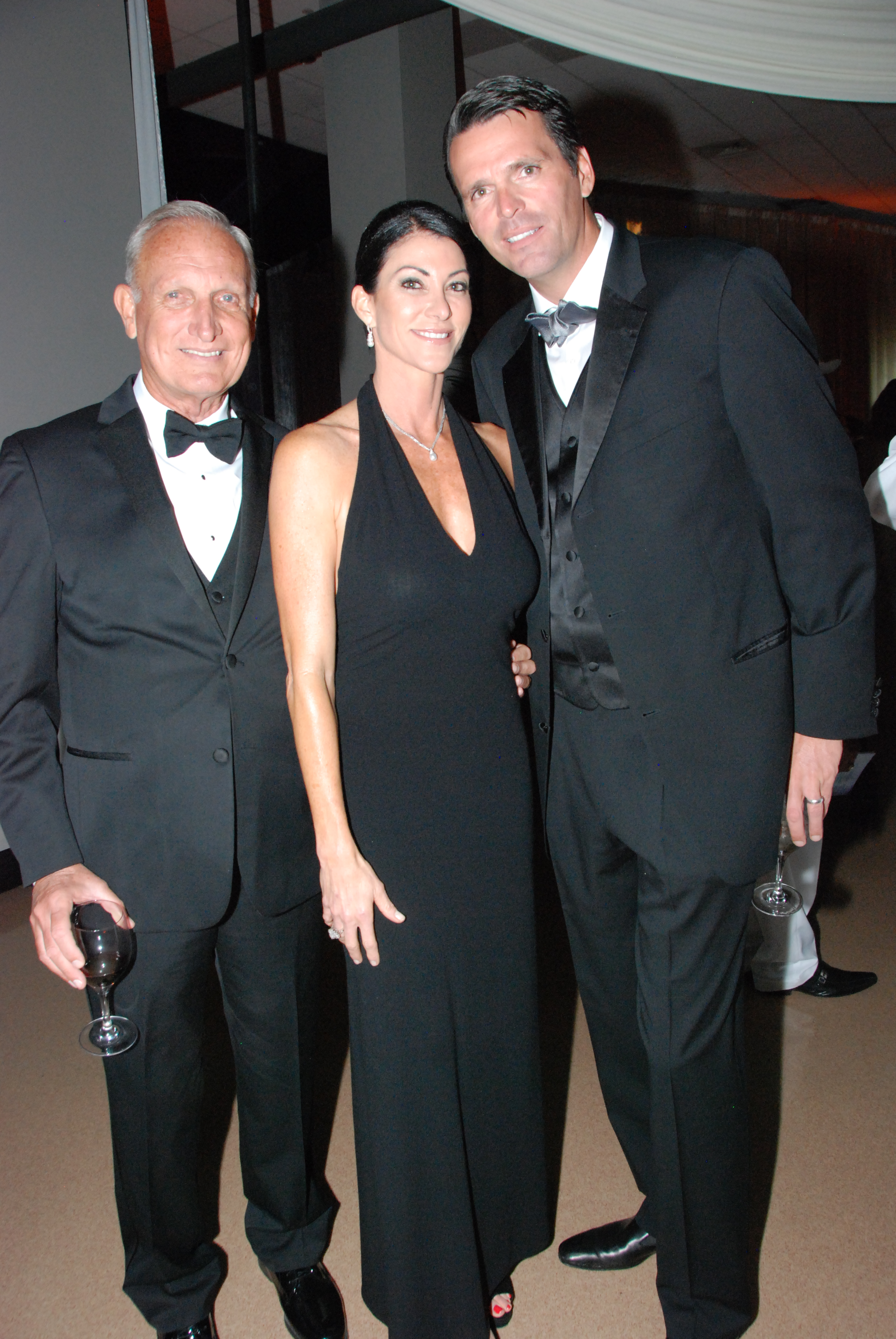 Ritchie Powers, Kim & Randy Sweers