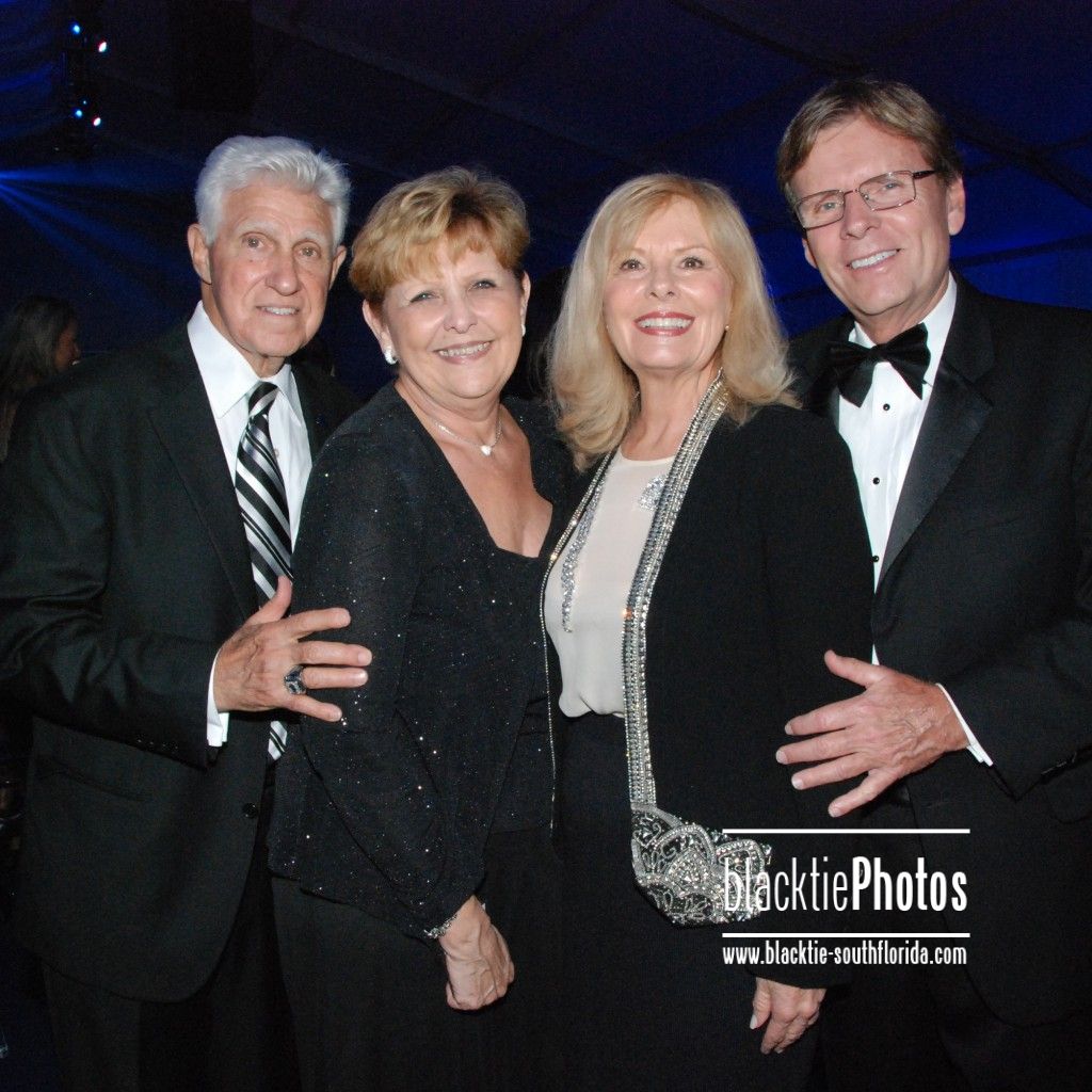 Joe & Carol Pineda, Gail Valone & David Dawson