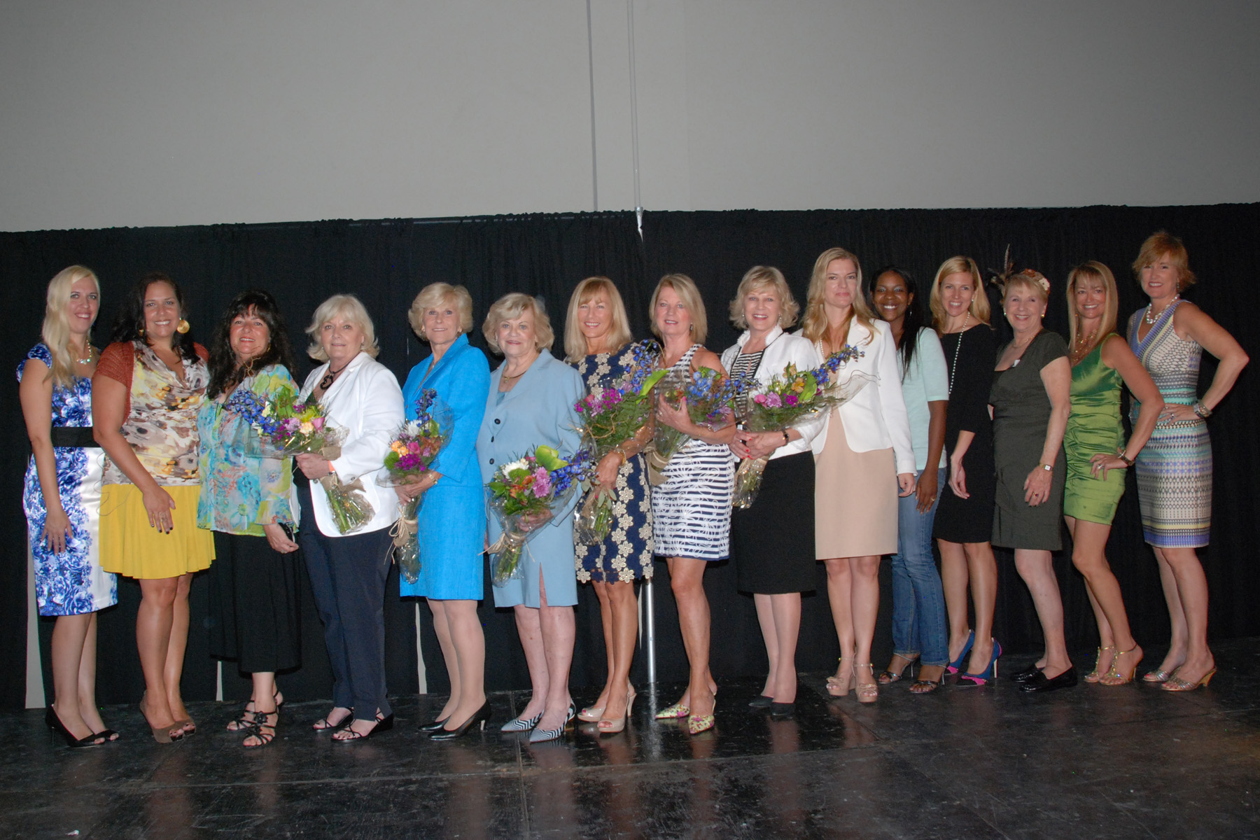 Bonnie Levengood Co-Chair, Janice Lahaye, Lucille DeAngelo, I Lorraine ...