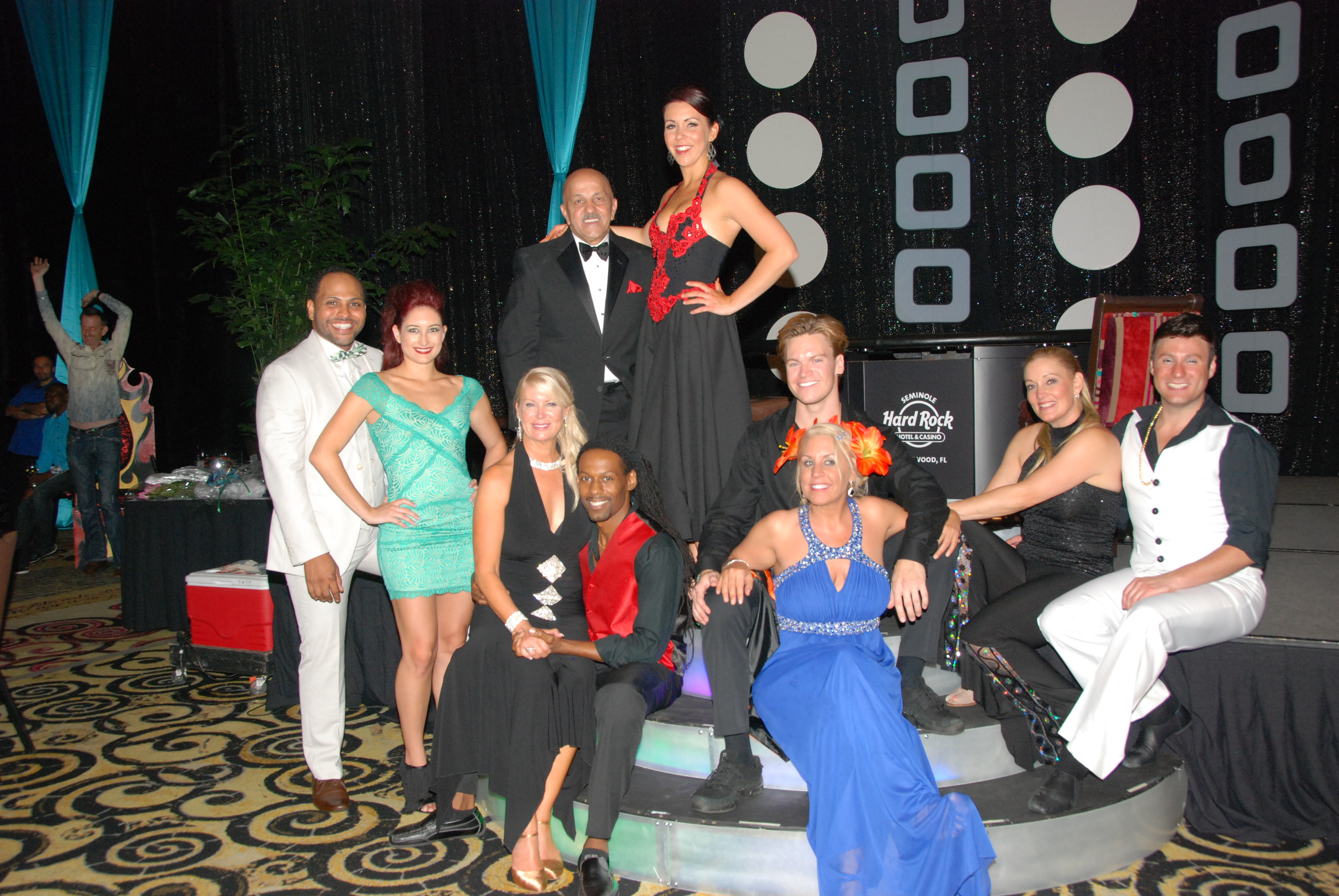 Axel Soto & Chelsea Roth, Cheryl Moyle & Pablo Malco, Henry Pisano & Rachael Denosky, Kathleen ...