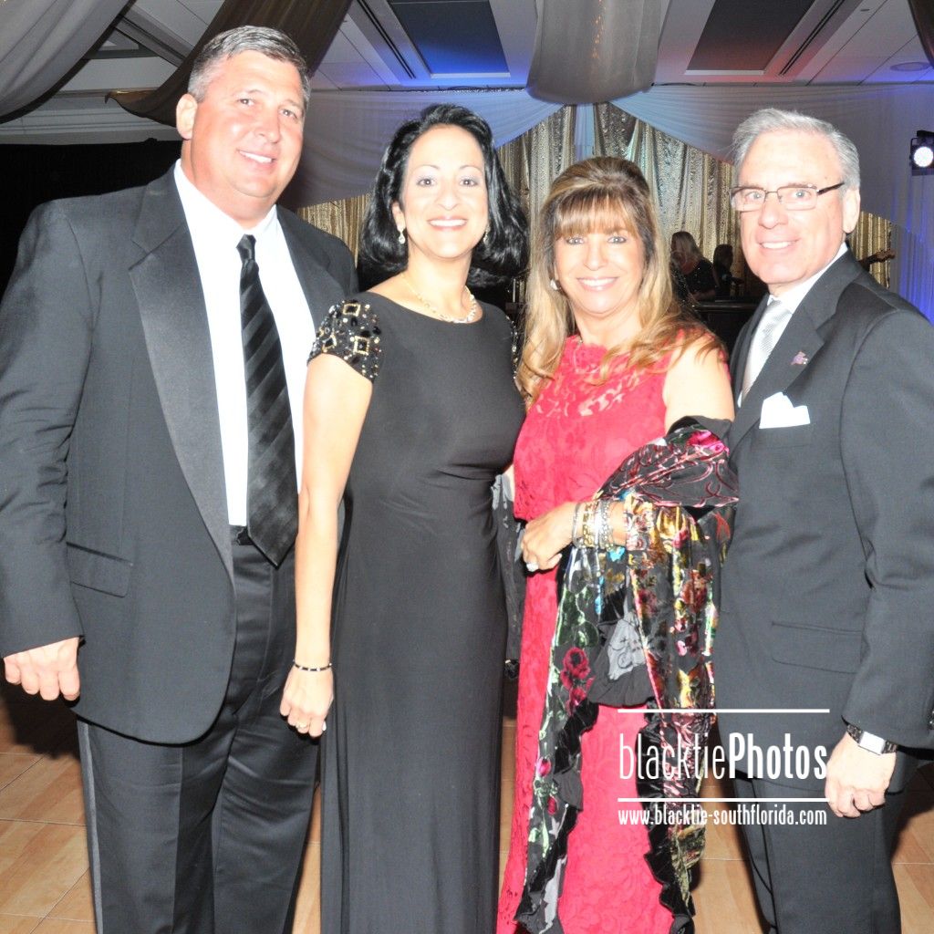 Ken Meares, Sharon McQuillan, Beny Rub, Marta Rub; Peter Travisano ...