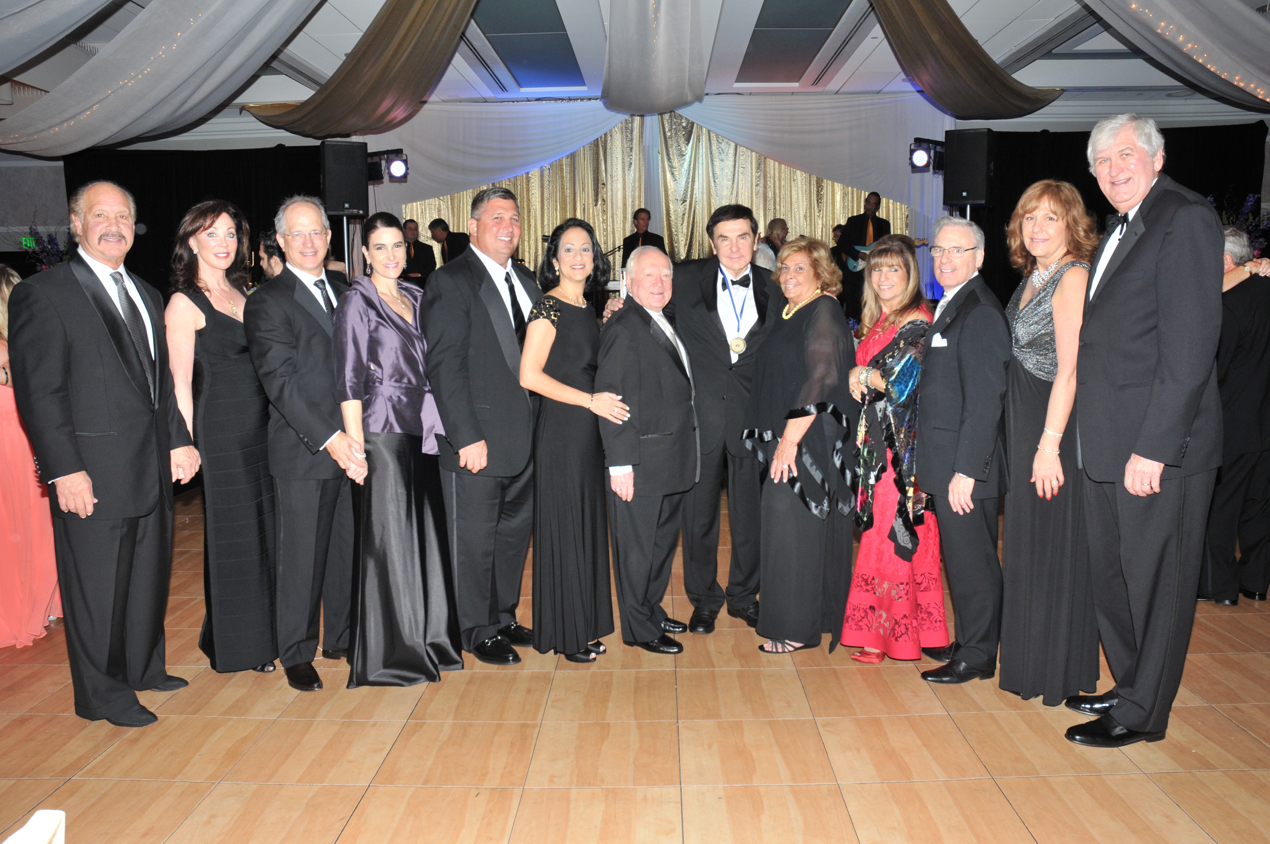Ken Meares, Sharon McQuillan, Beny Rub, Marta Rub; Peter Travisano ...