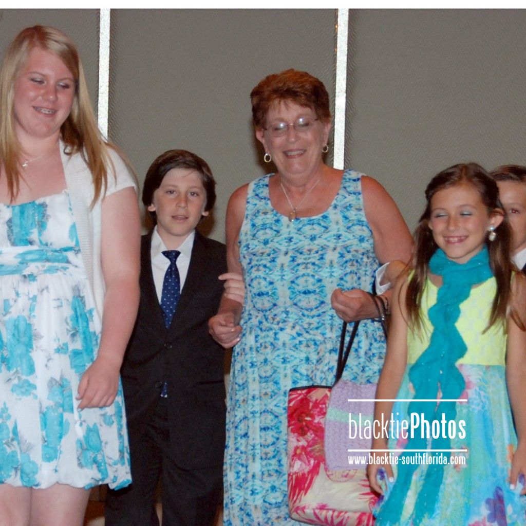 Diane Strempel - Grandmother of the Year, Rachel & Dominic Ricchiuto ...