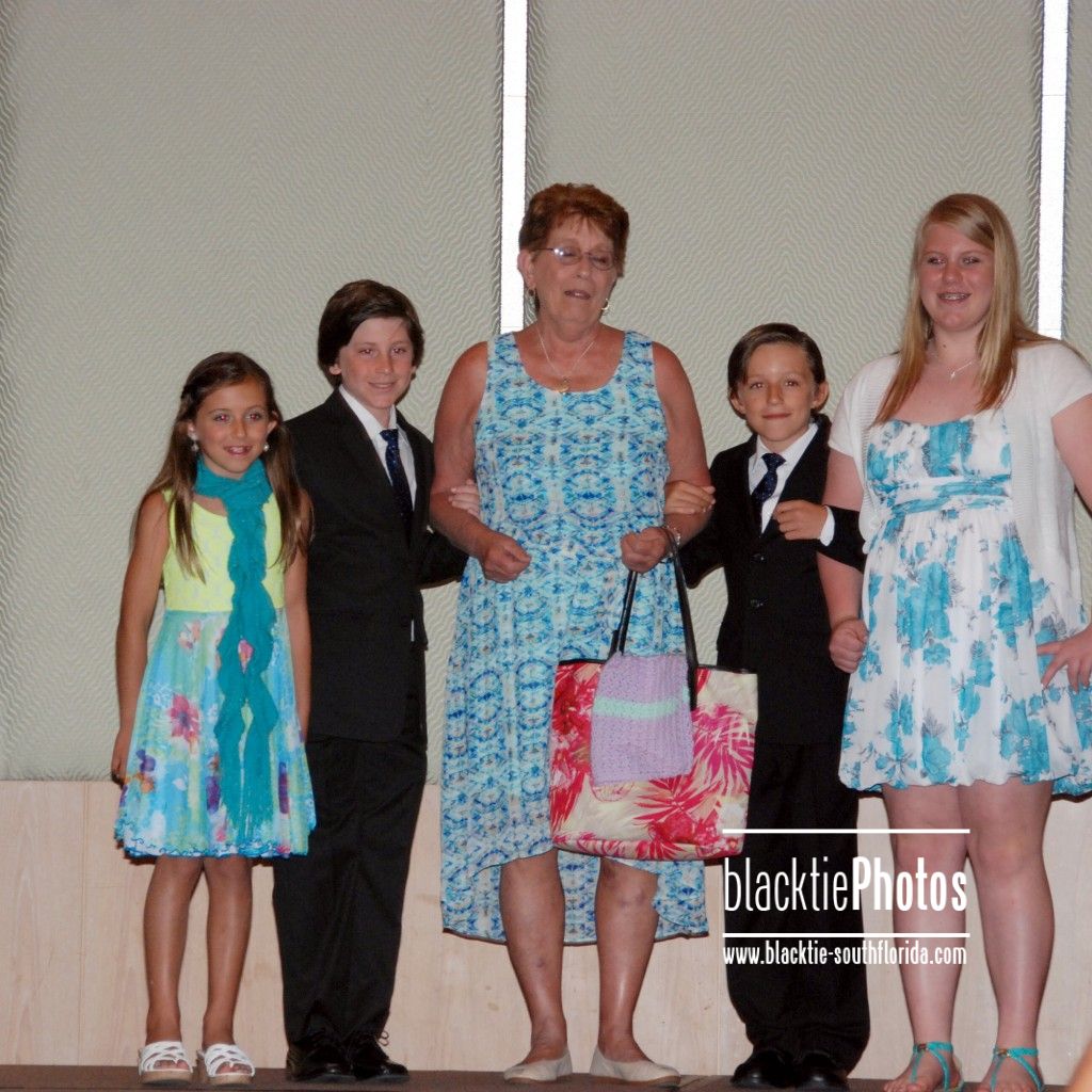 Diane Strempel - Grandmother of the Year, Rachel & Dominic Ricchiuto ...