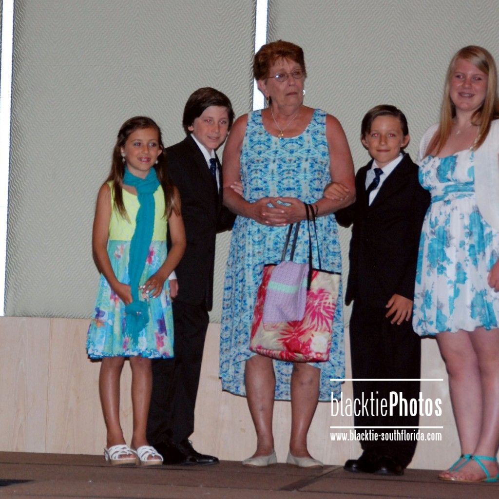 Diane Strempel - Grandmother of the Year, Rachel & Dominic Ricchiuto ...