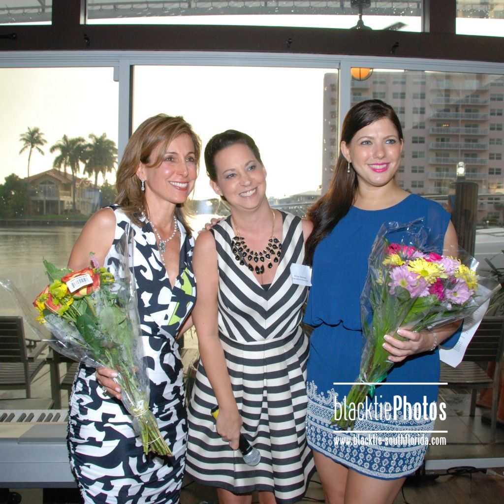 Gia Tutalo-Mote, State Rep Lori Berman, , Honoree Angelica Palank ...