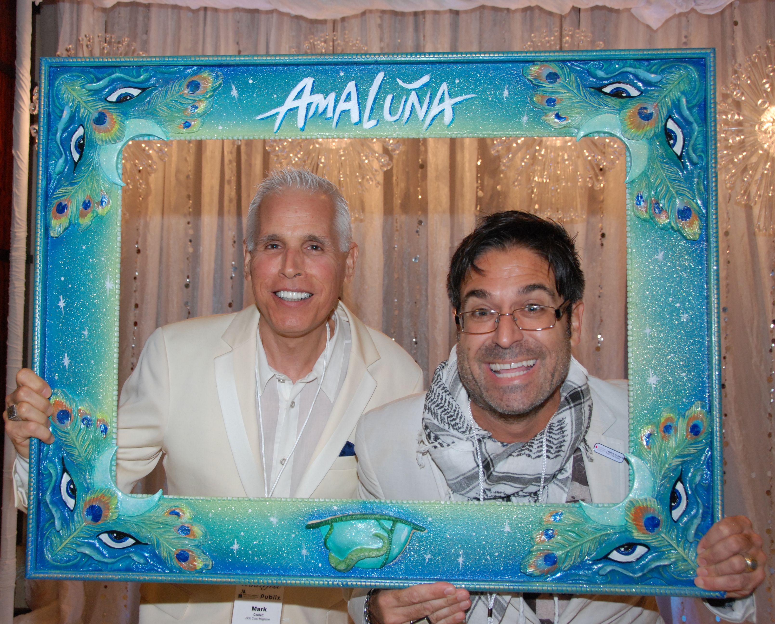 Mark Corbett & Anthony Tamburrino