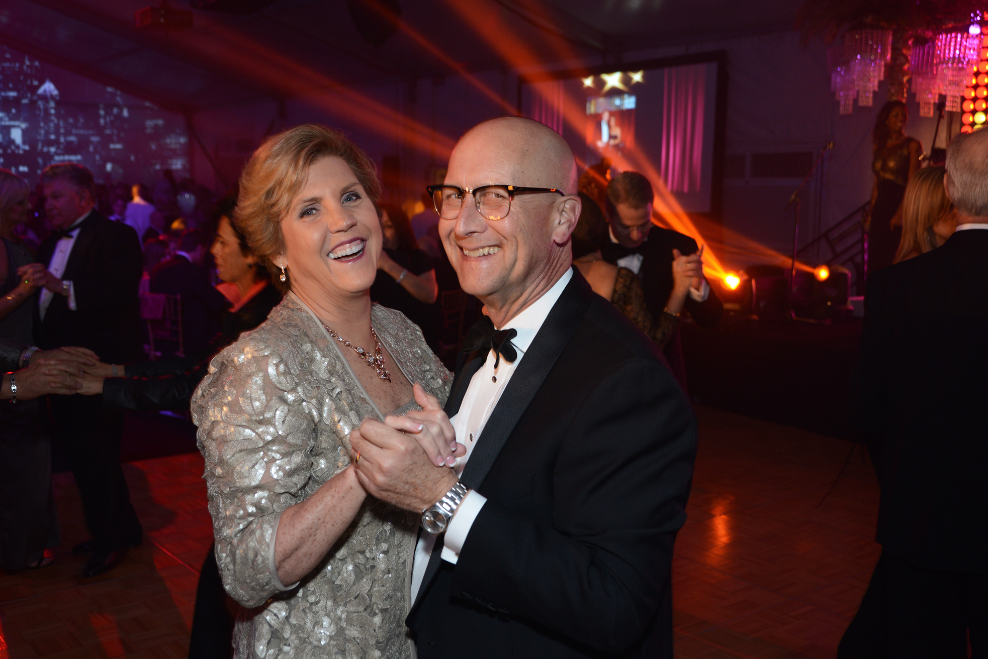 Margaret and Matt Callihan