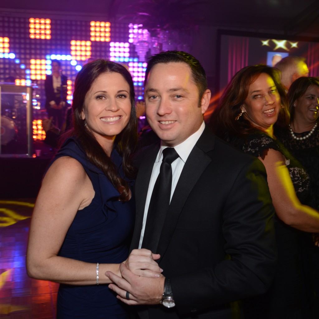 Margaret and Matt Callihan