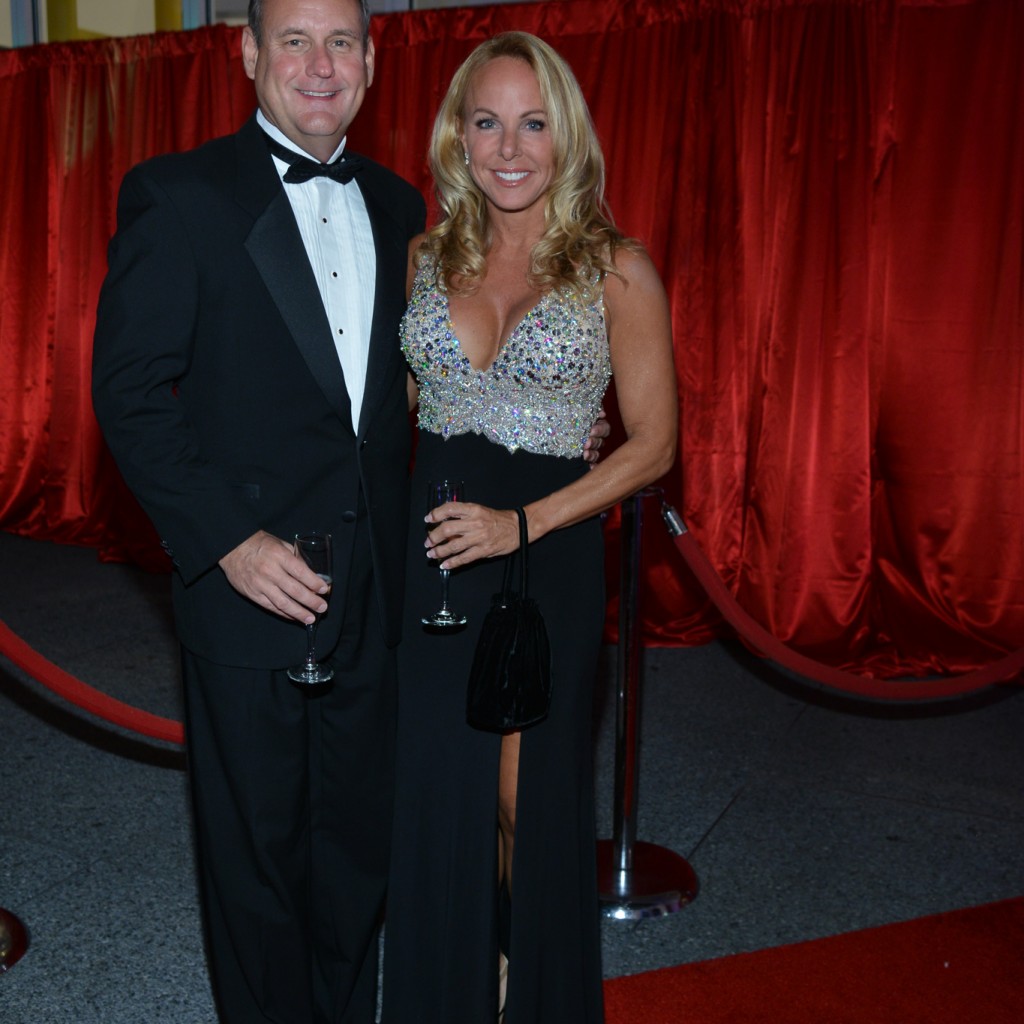 Gina and Benny Gates