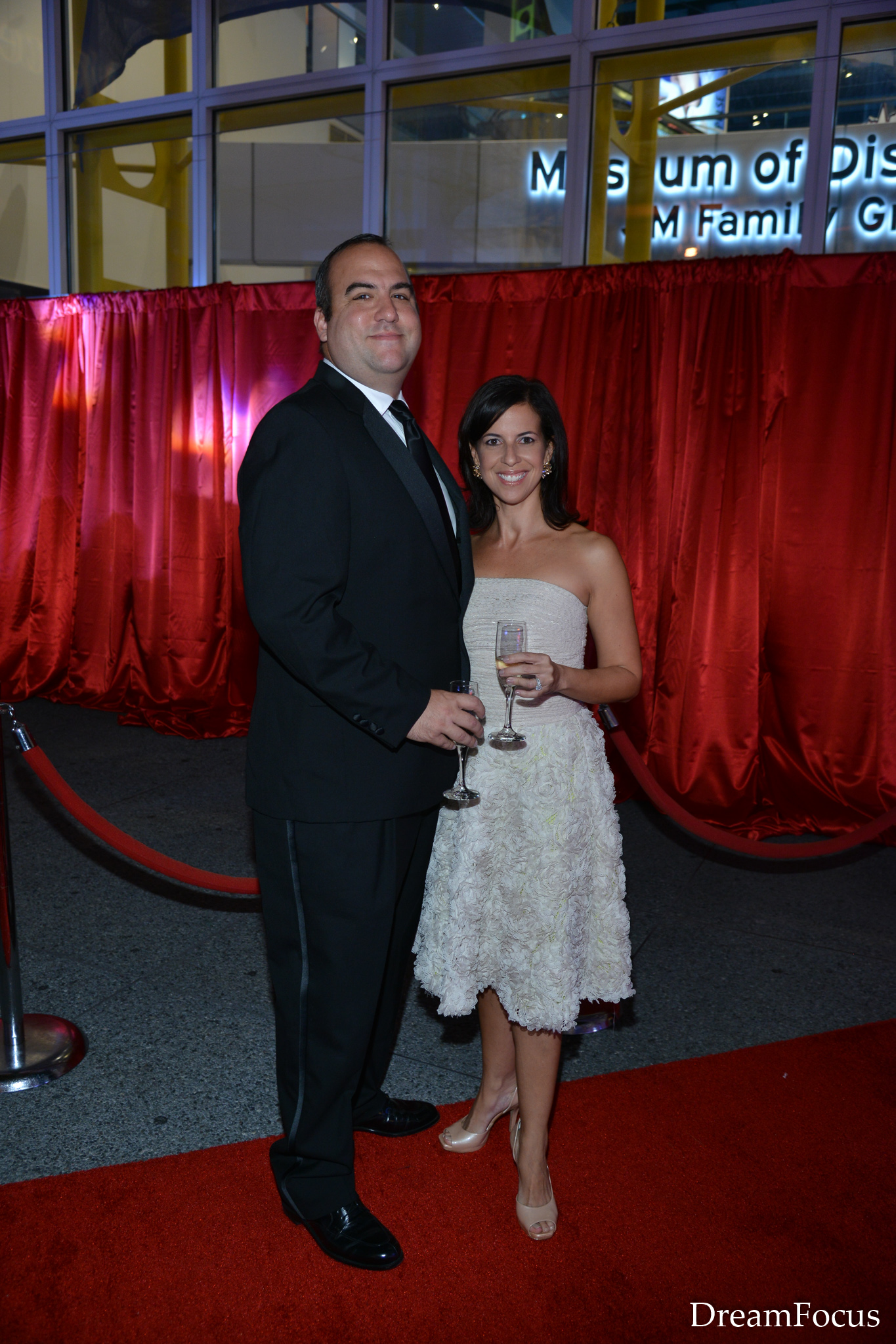 Keith and Ale Arnold