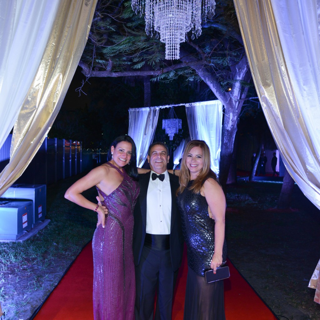 Kathleen Cannon, Gail Bulfin, Nancy Thies