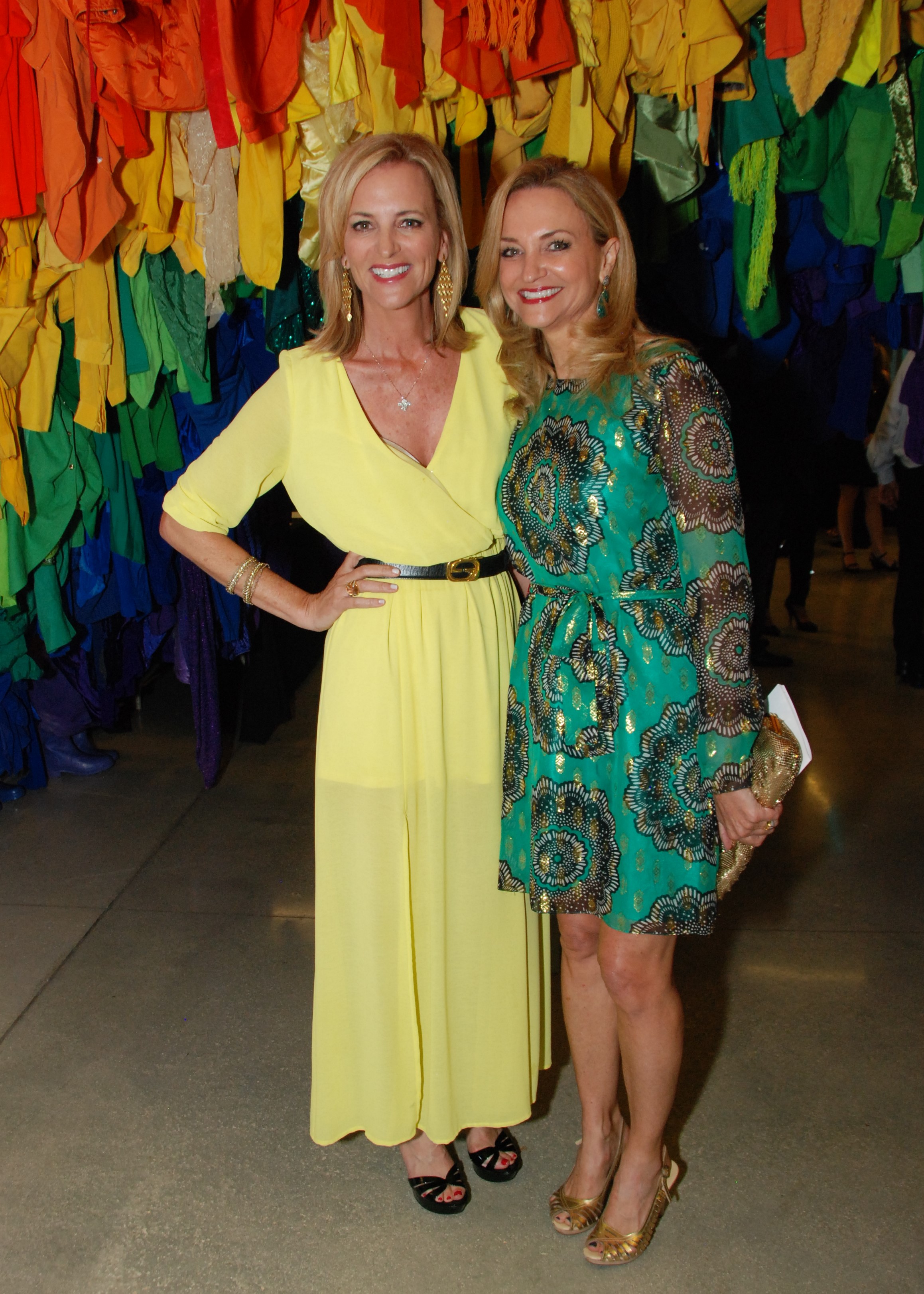 Lisa Petrillo & Nina Rudolph