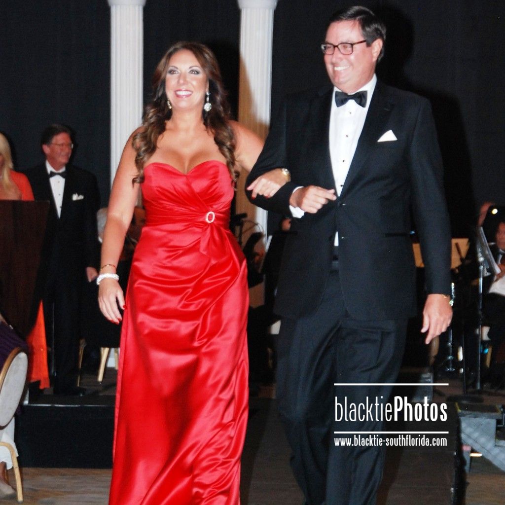 Walter B Duke III & Lisa Duke