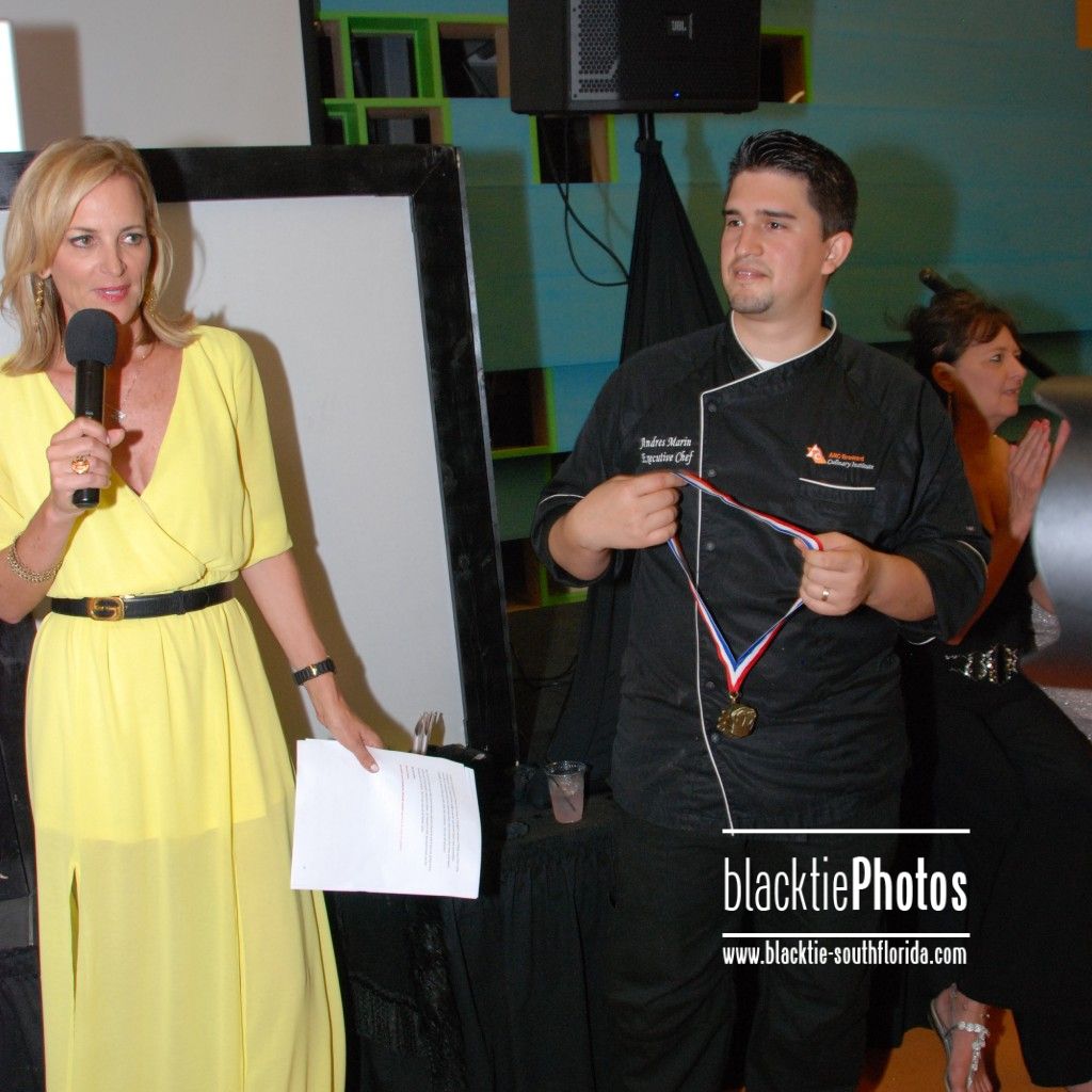 Chef Carla Pellegrino, Heather Geronemus & Lisa Petrillo