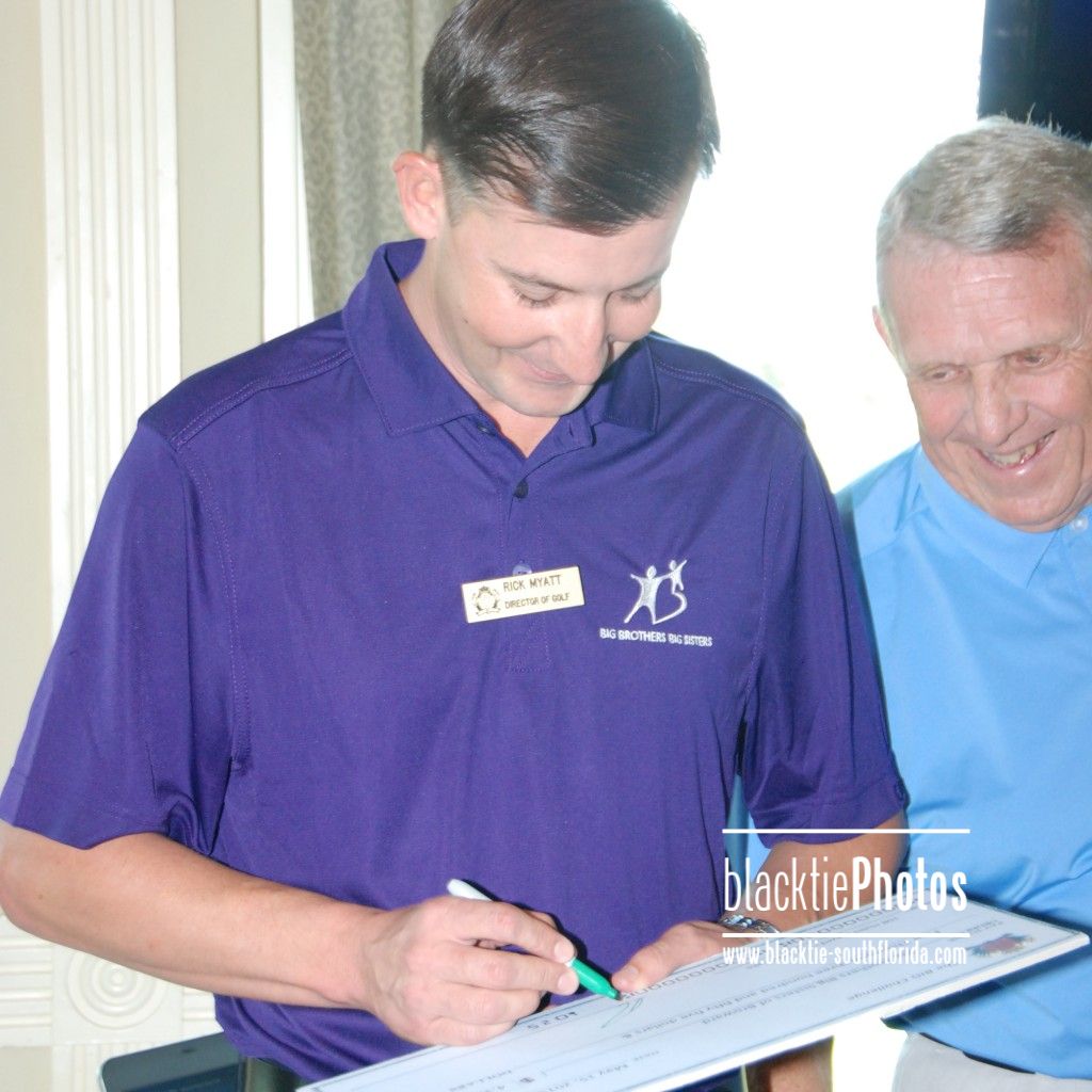 Weston Hills golf pros: Rick Myatt, Dustin Stearns, Jon Luehrs & Drew ...