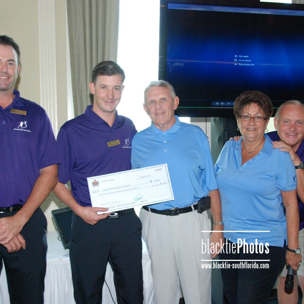 Weston Hills golf pros: Rick Myatt, Dustin Stearns, Jon Luehrs & Drew ...