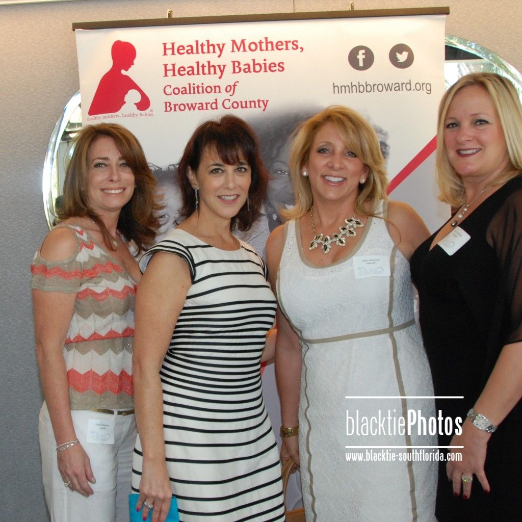 Carmen Arroya Melendez, Donna Wells, Johanna Werdizer, Holly Tobin ...