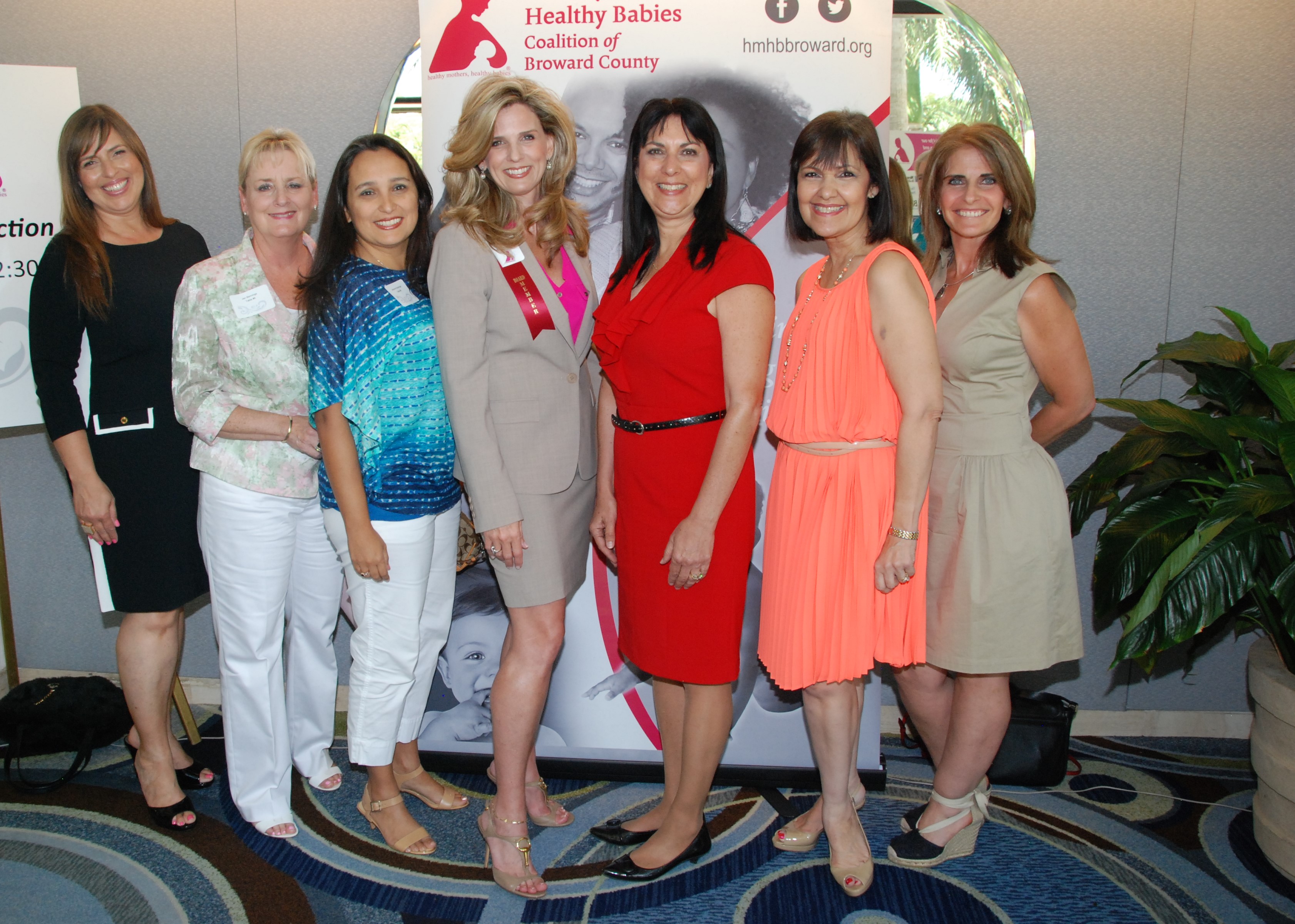 Carmen Arroya Melendez, Donna Wells, Johanna Werdizer, Holly Tobin ...