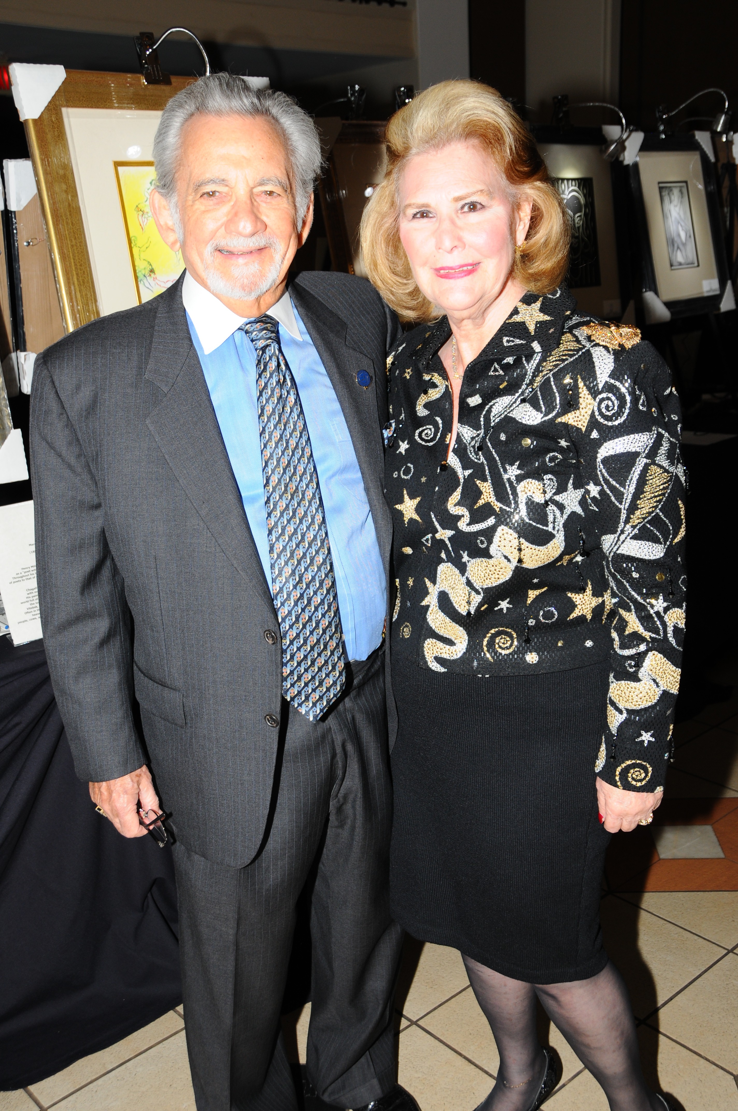 Harry & Jackie Rosen