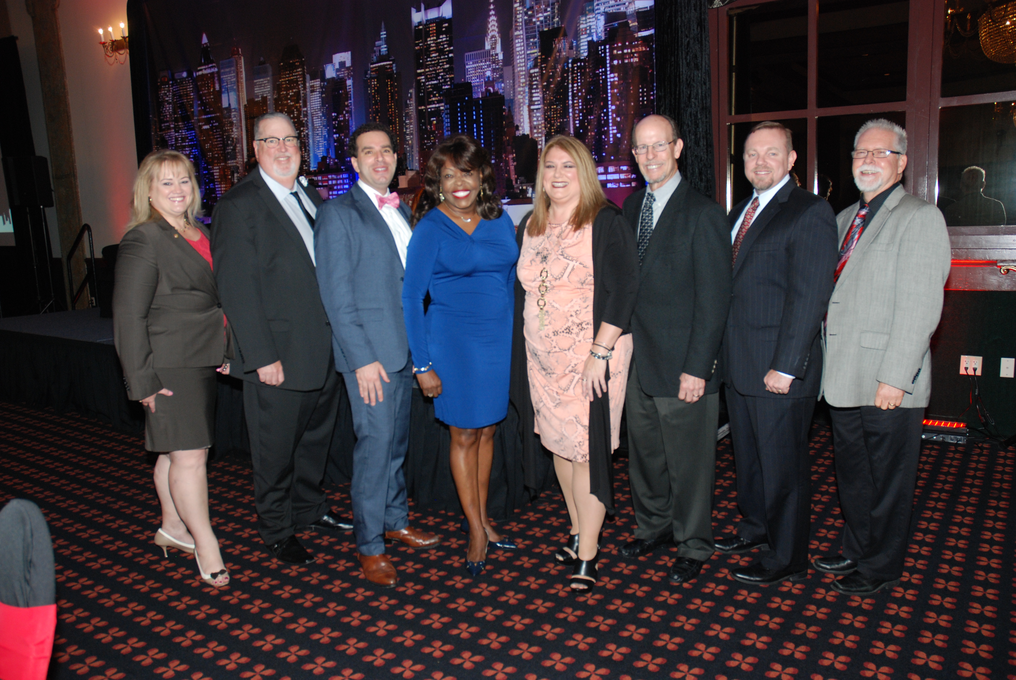 Tanya Bower,Tom Loffredo, Peter Neirouz, Mary Adams, DeAnna McCutcheon ...