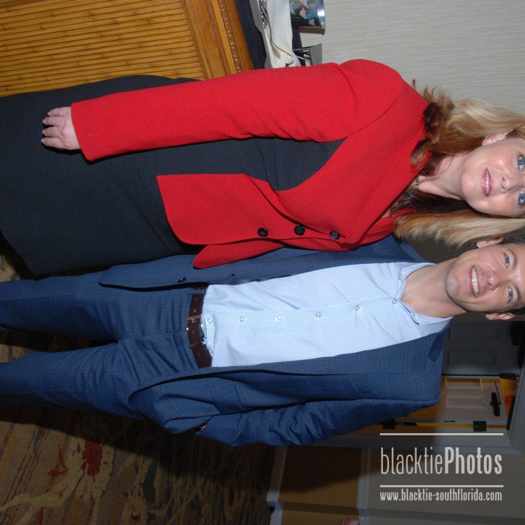 Barbara Stern, Michael Wild, Bud Bentley & April Kirk