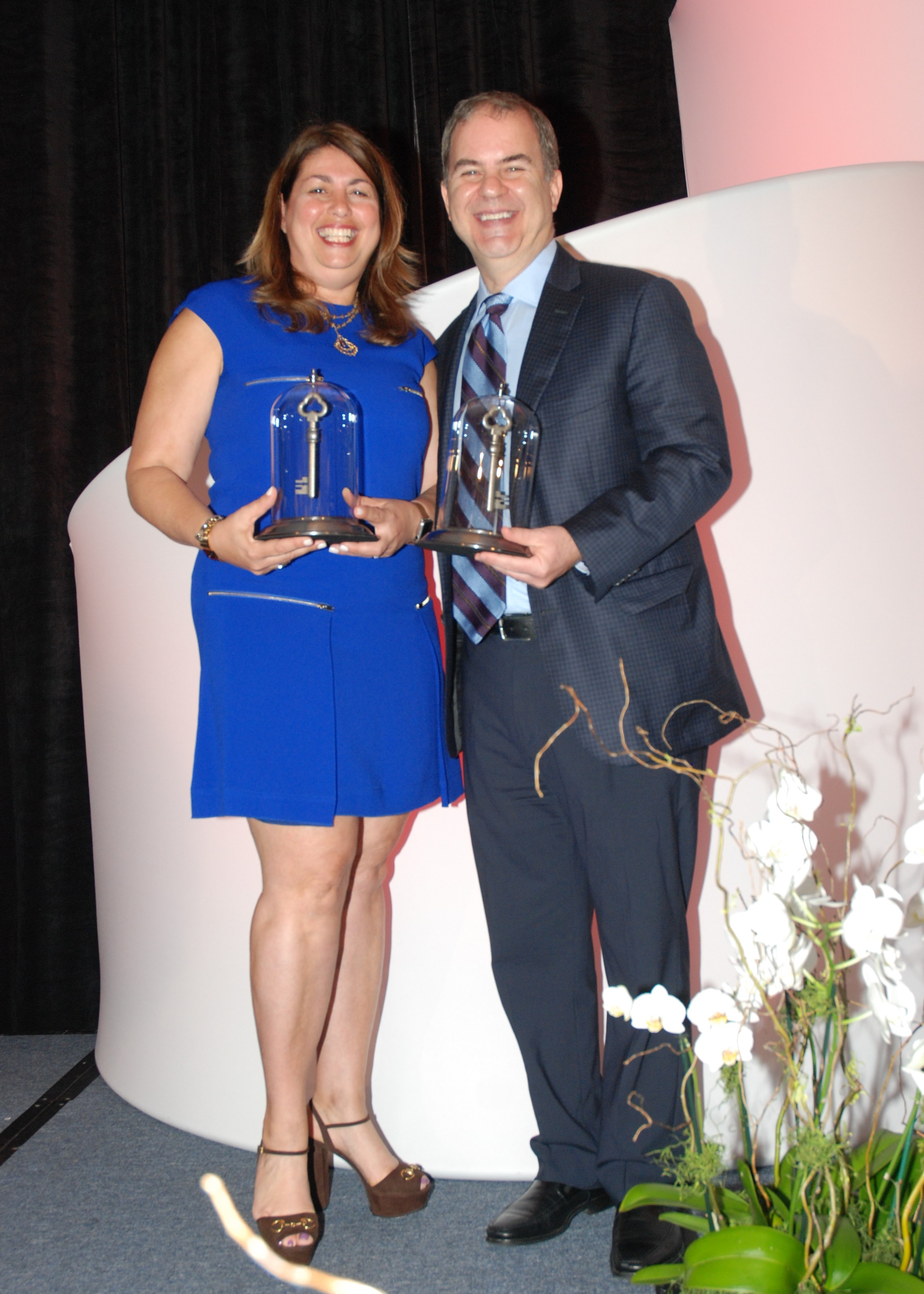 Marcelle Abell-Rosen, MD, MPH & Andrew Rosen