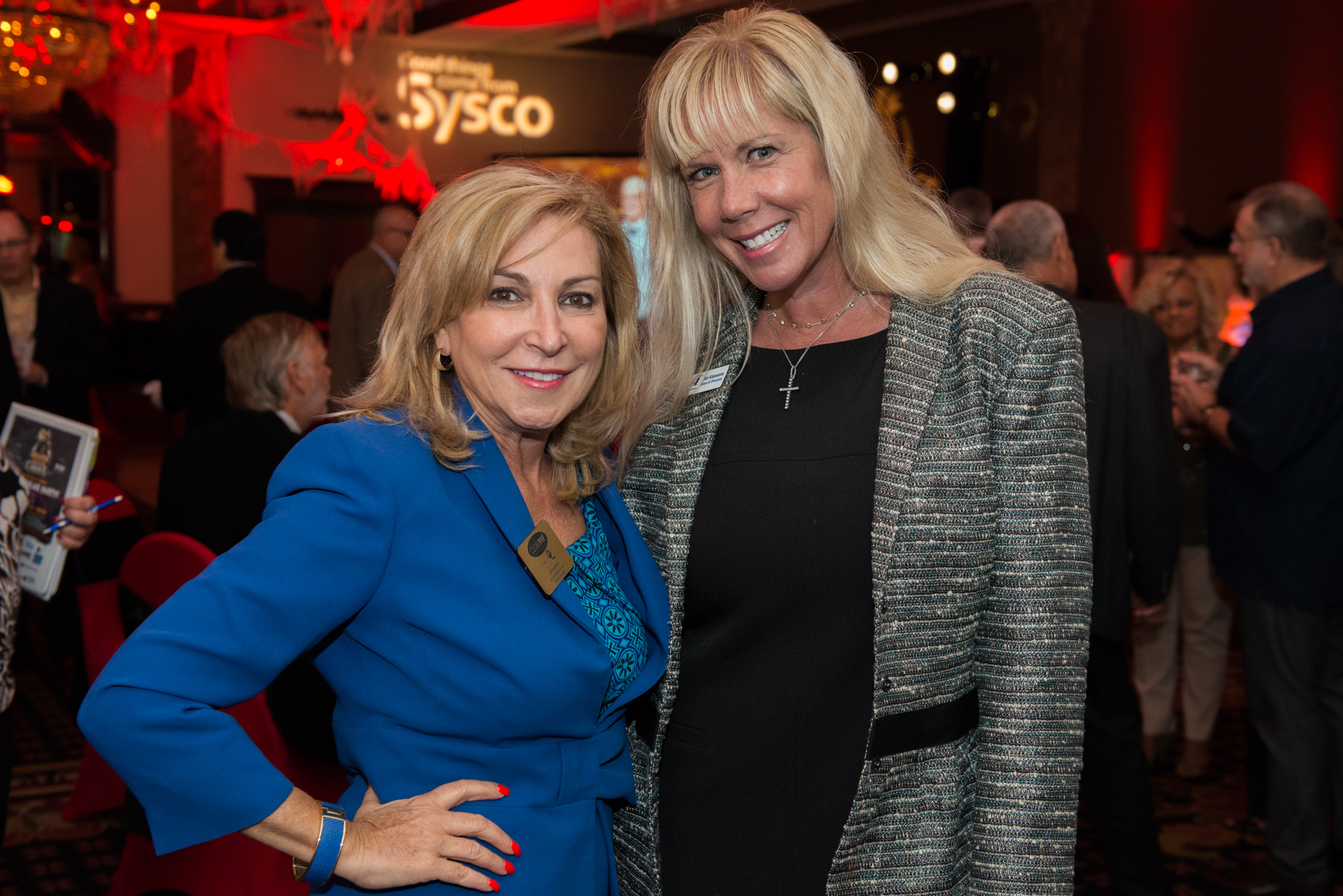 Jill Horowitz and Jen Klaassens, 2-1-1 Broward Board Member