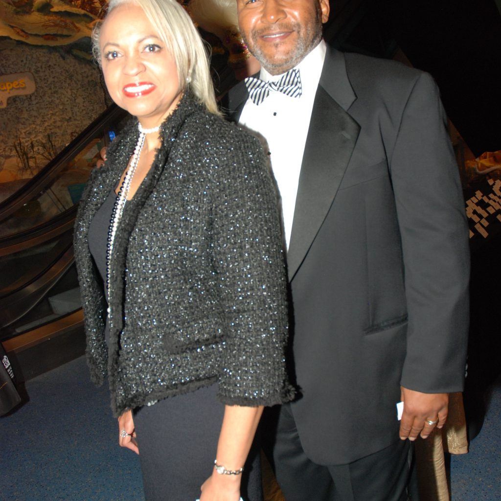 Keith Koenig & Kelly Madrid