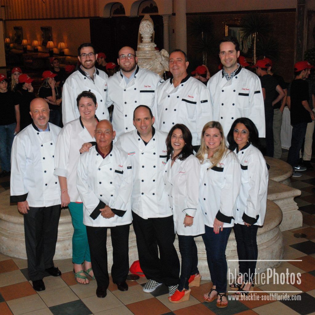 Celebrity Chefs - Joe Feinberg, Allied Kitchen and Bath; A.J. Titus ...