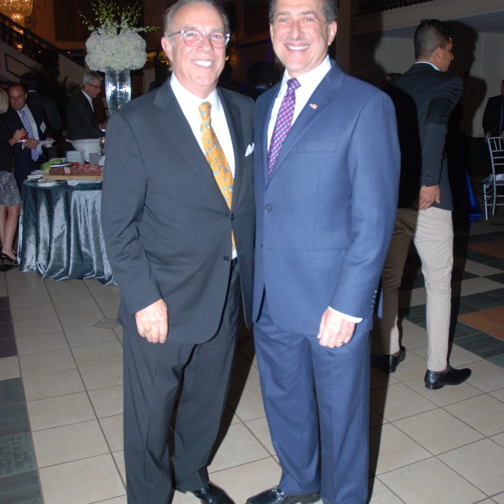 Joe Smith & Andria Cunningham