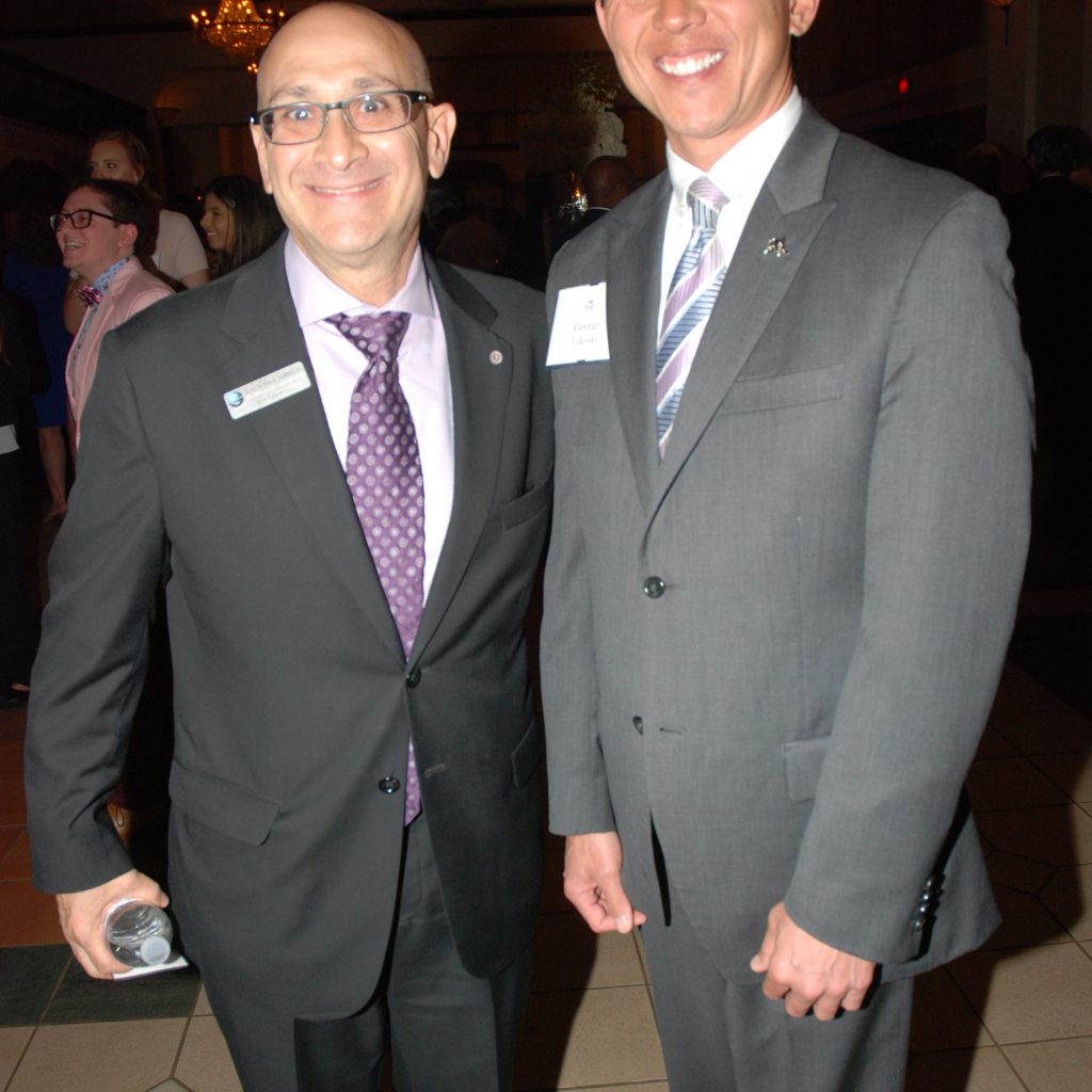 Joe Smith & Andria Cunningham