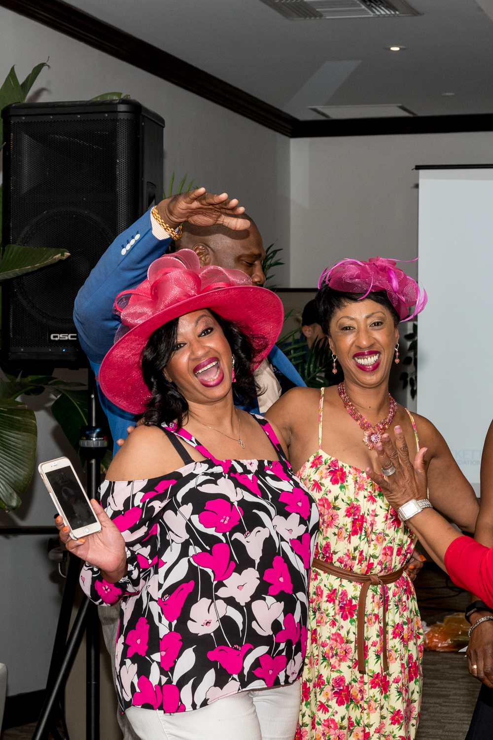 hat competition finalists