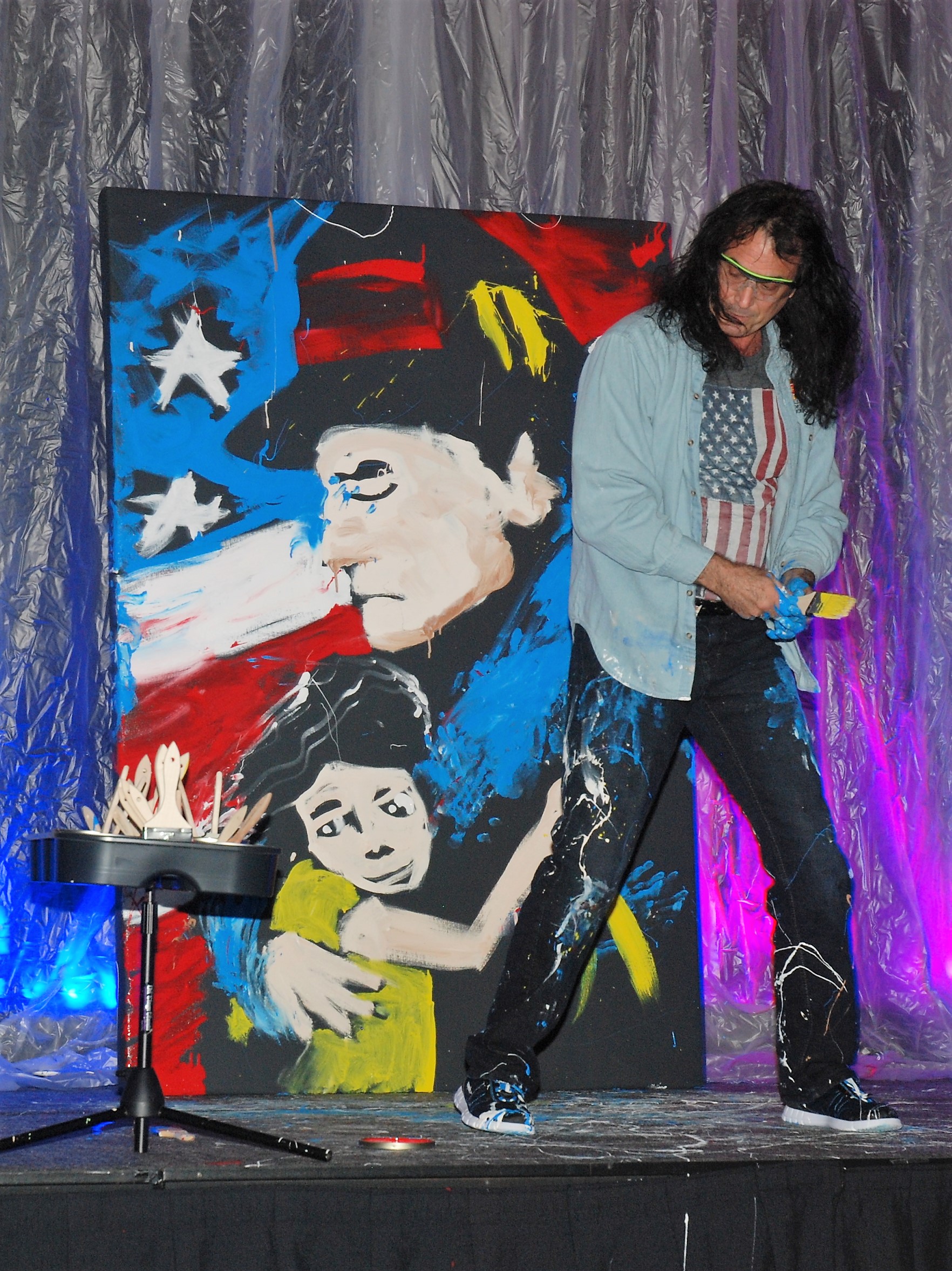 Artist - Michael Israel