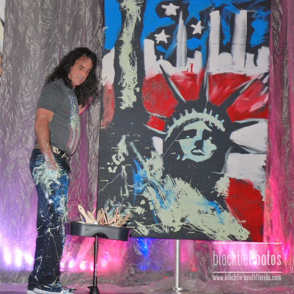 Artist - Michael Israel