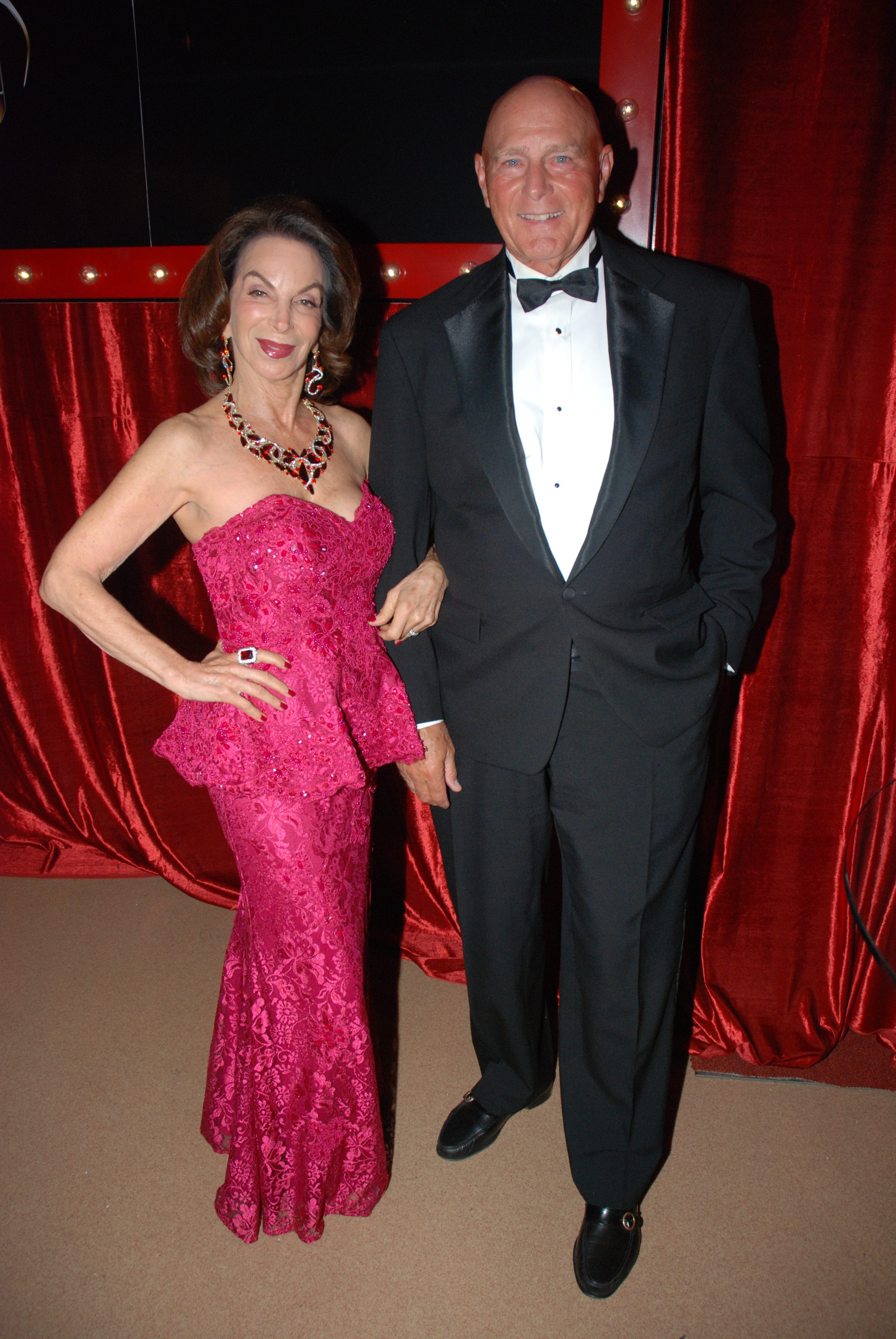 Ina Lee & Gary Foster