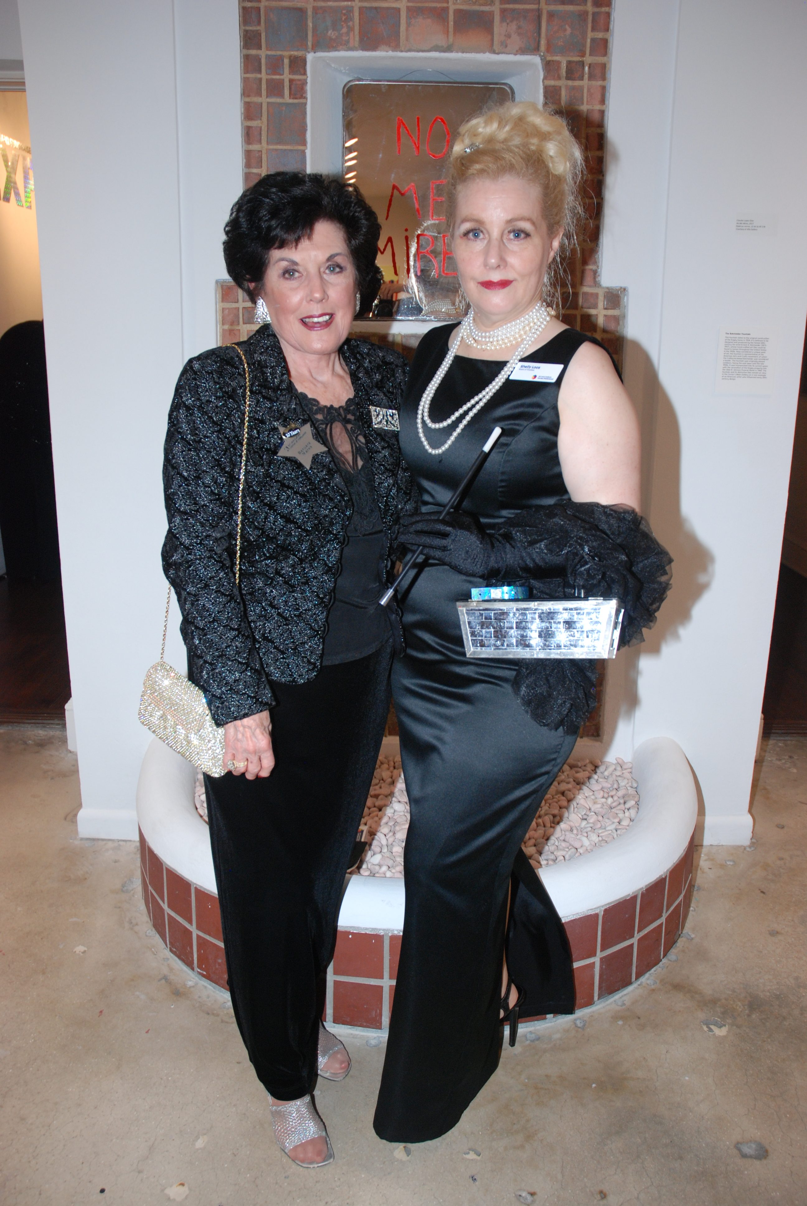 Barbara Marks & Shelly Loos