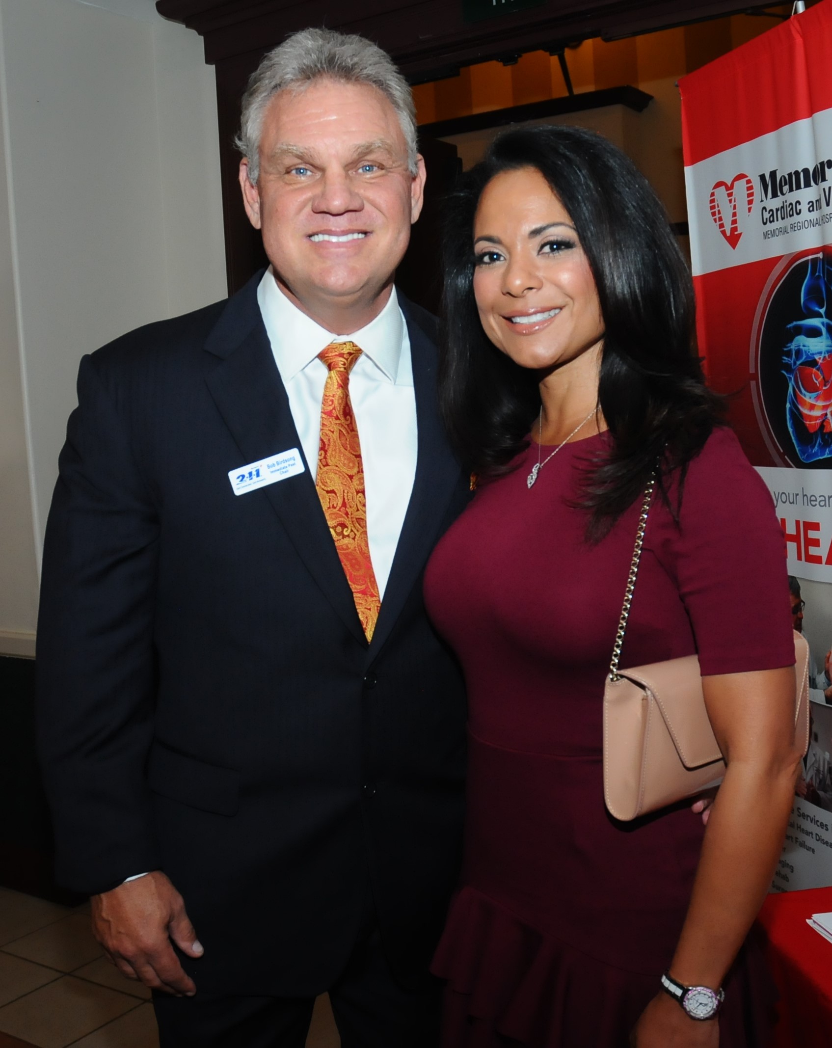 Bob Birdsong & Yvette Roulette