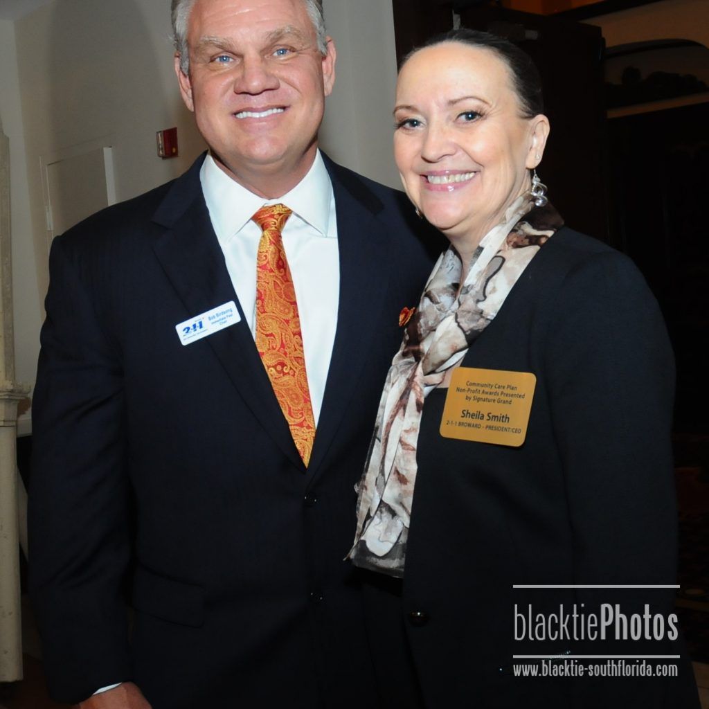 Bob Birdsong & Yvette Roulette