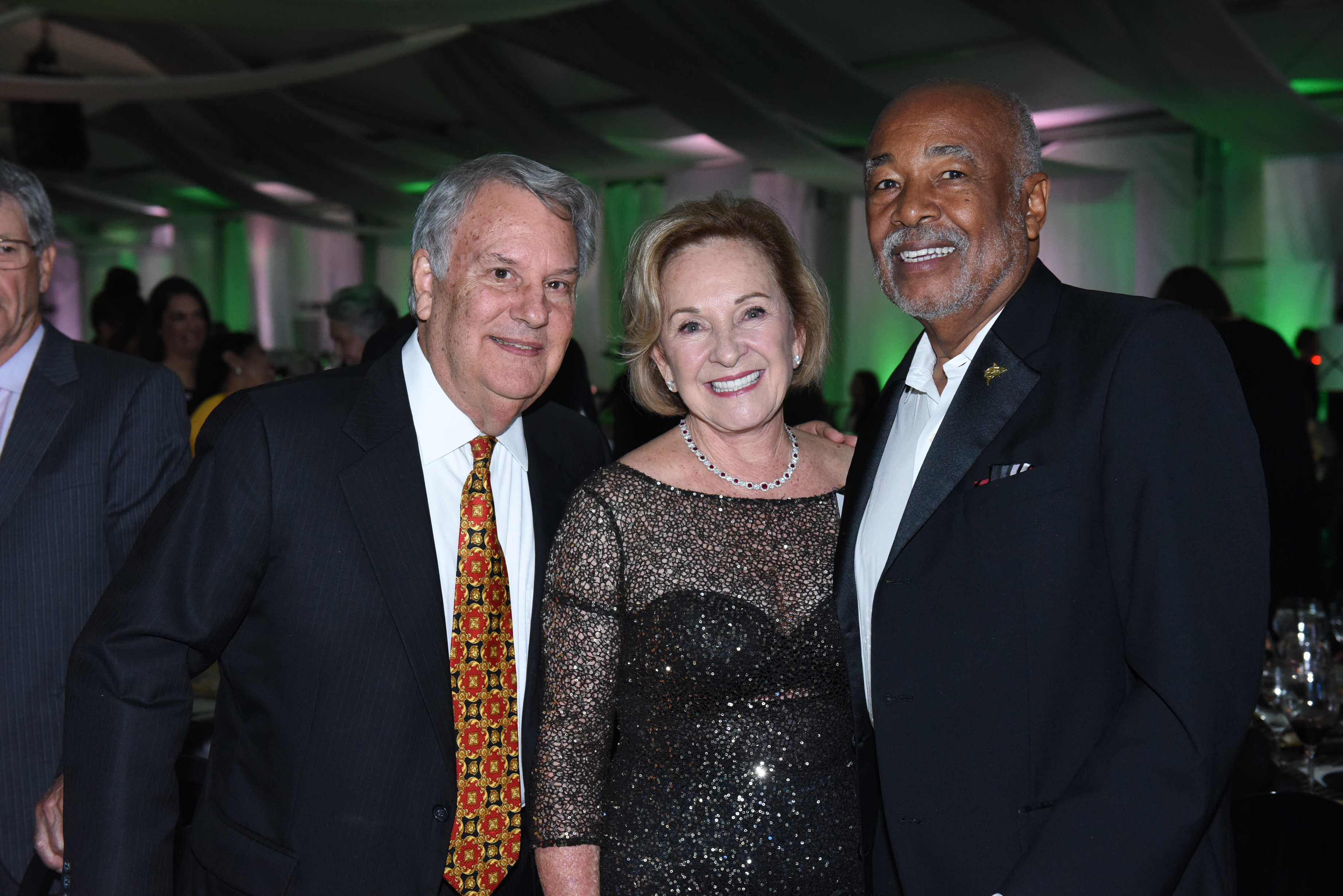 Walter Banks, Sr., NSU Trustee; Carol Harrison Kalagher, NSU Trustee ...