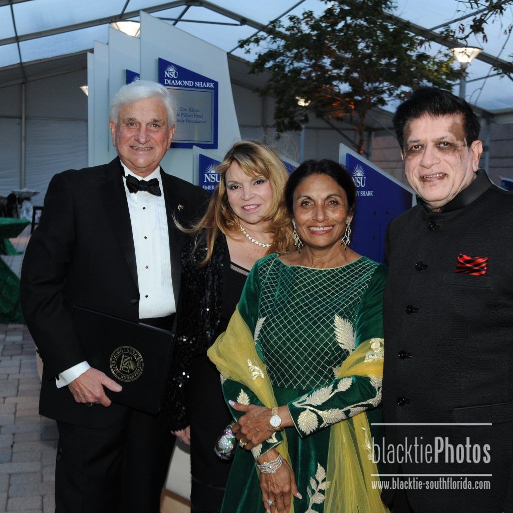 Paul Sallarulo, NSU Trustee; Johanne Marcoux; Peter Anderson; Dr ...