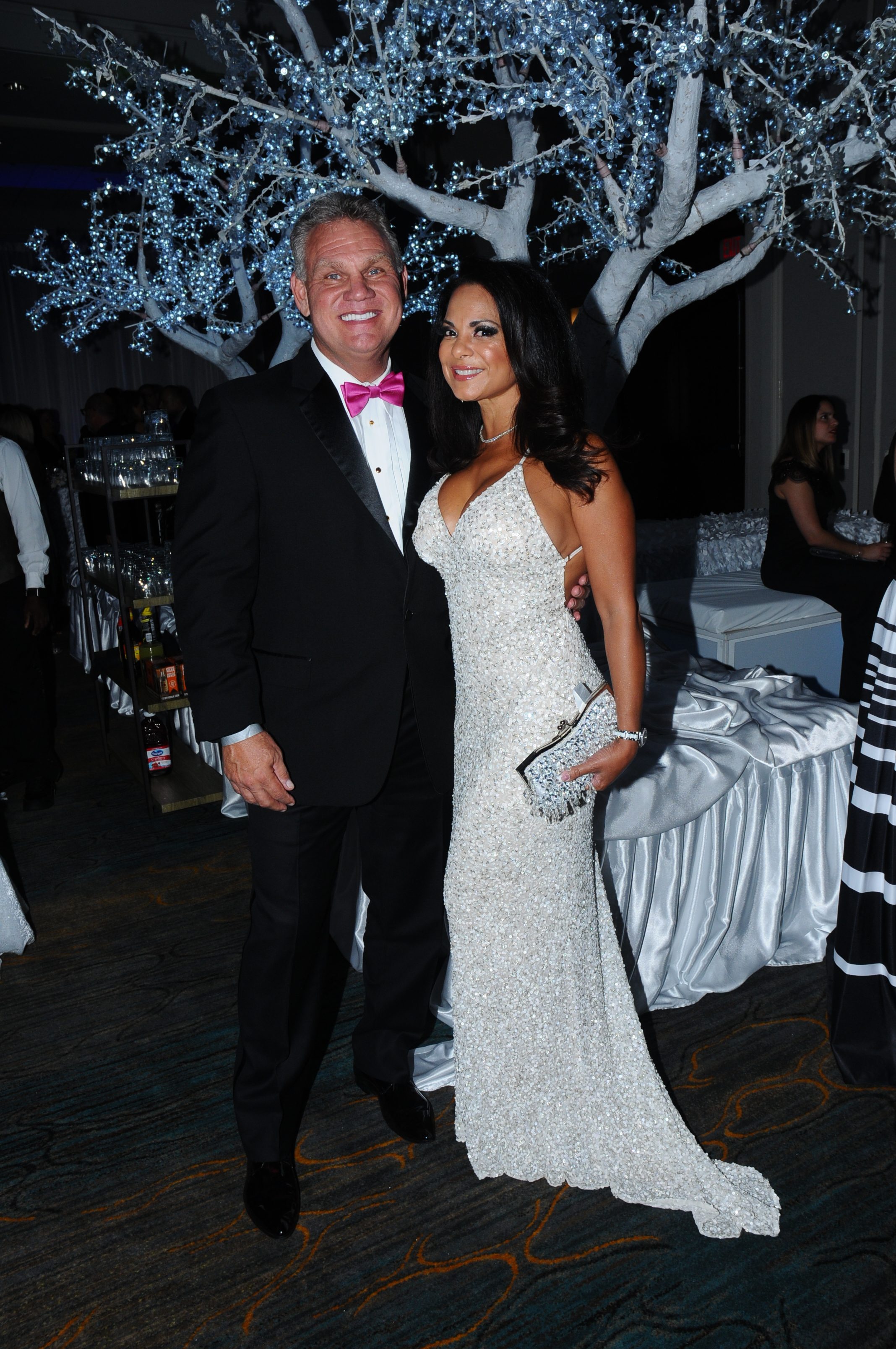 Yvette Roulette & Bob Birdson