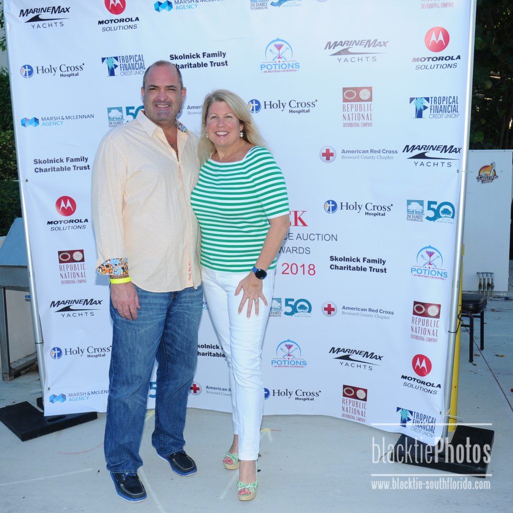 This year Barry Skolnick along with First Responders – Frank Herrera ...