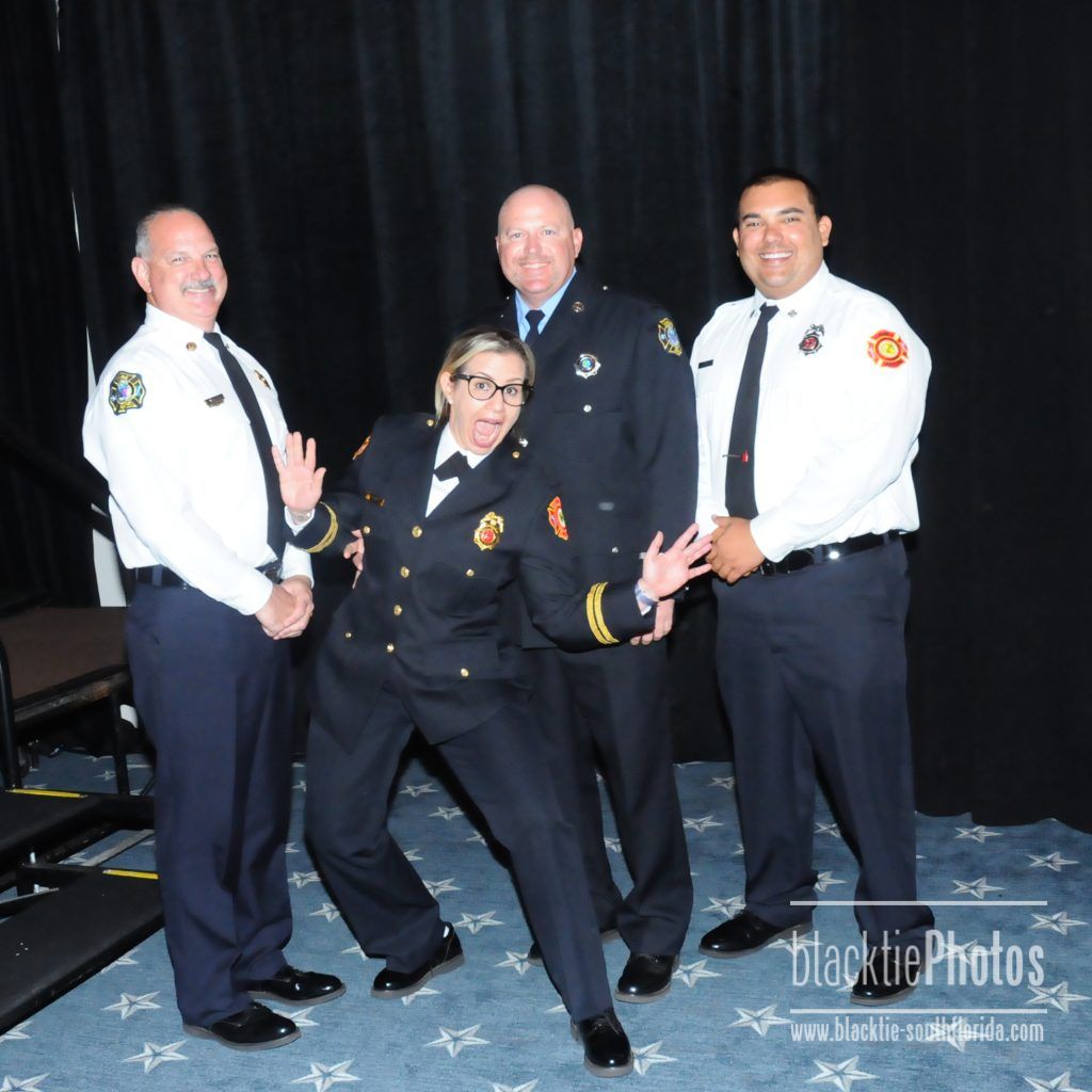This year Barry Skolnick along with First Responders – Frank Herrera ...