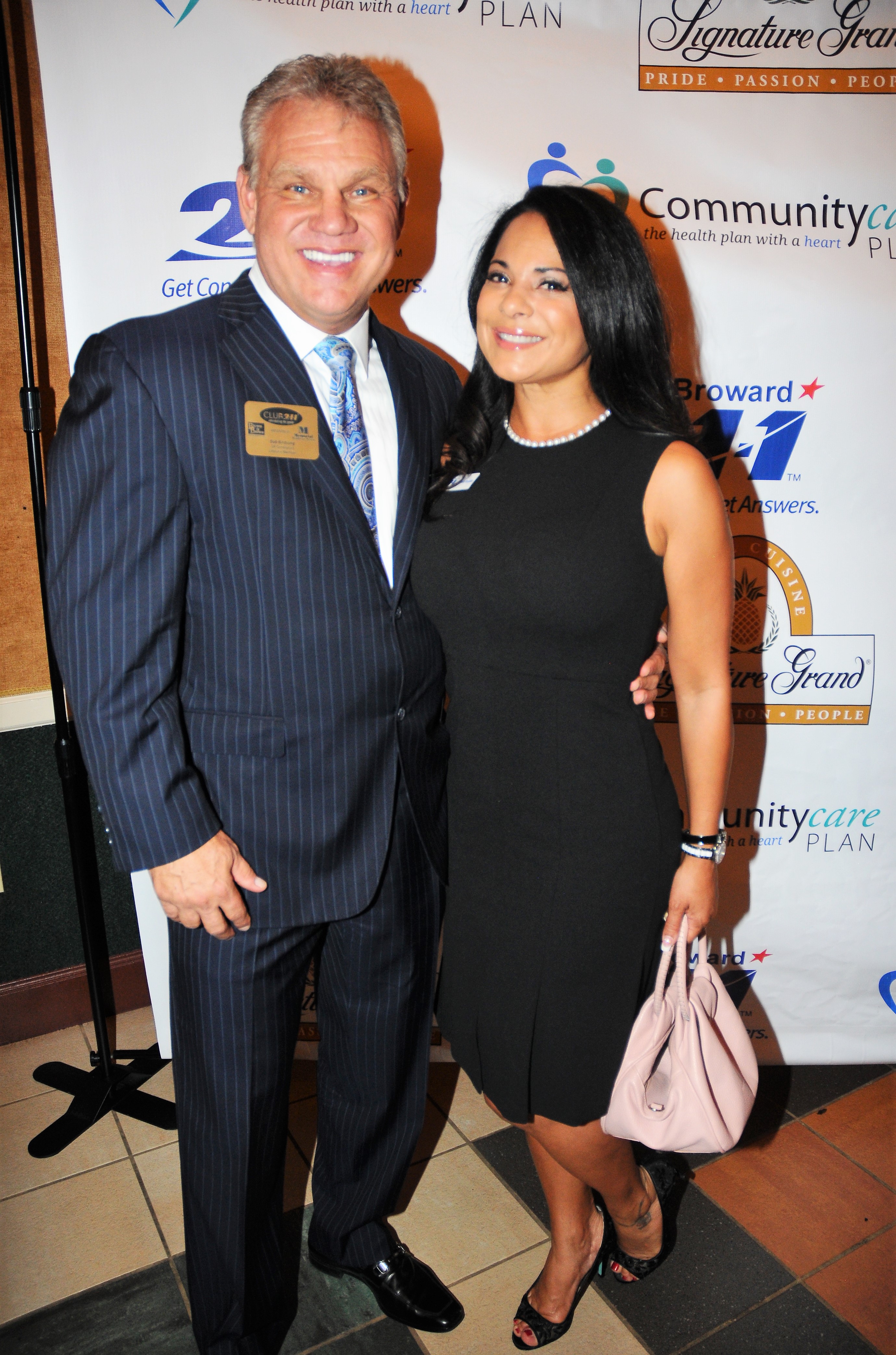 Bob Birdsong & Yvette Roulette