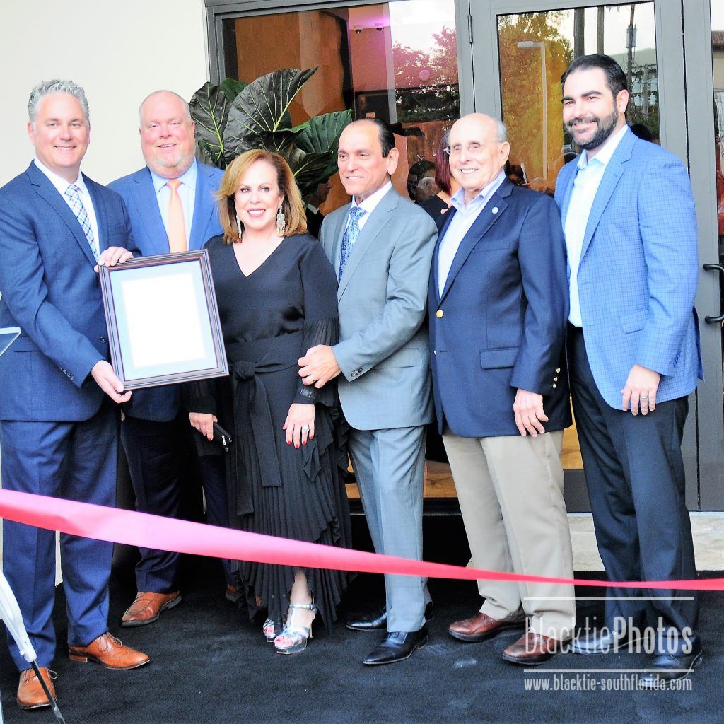 Steven G., Coral Gables Mayor Raul Valdes-Fauli, Coral Gables ...