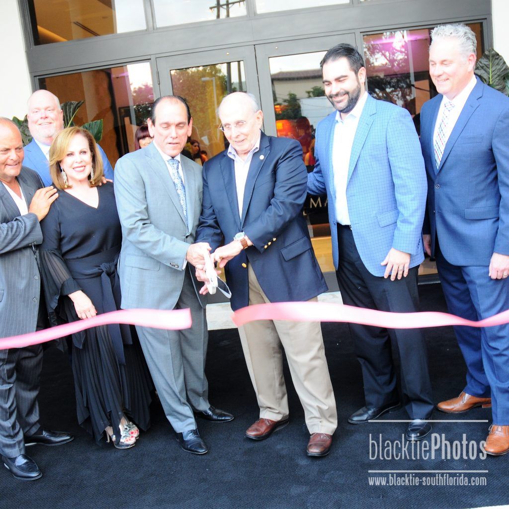 Steven G., Coral Gables Mayor Raul Valdes-Fauli, Coral Gables ...