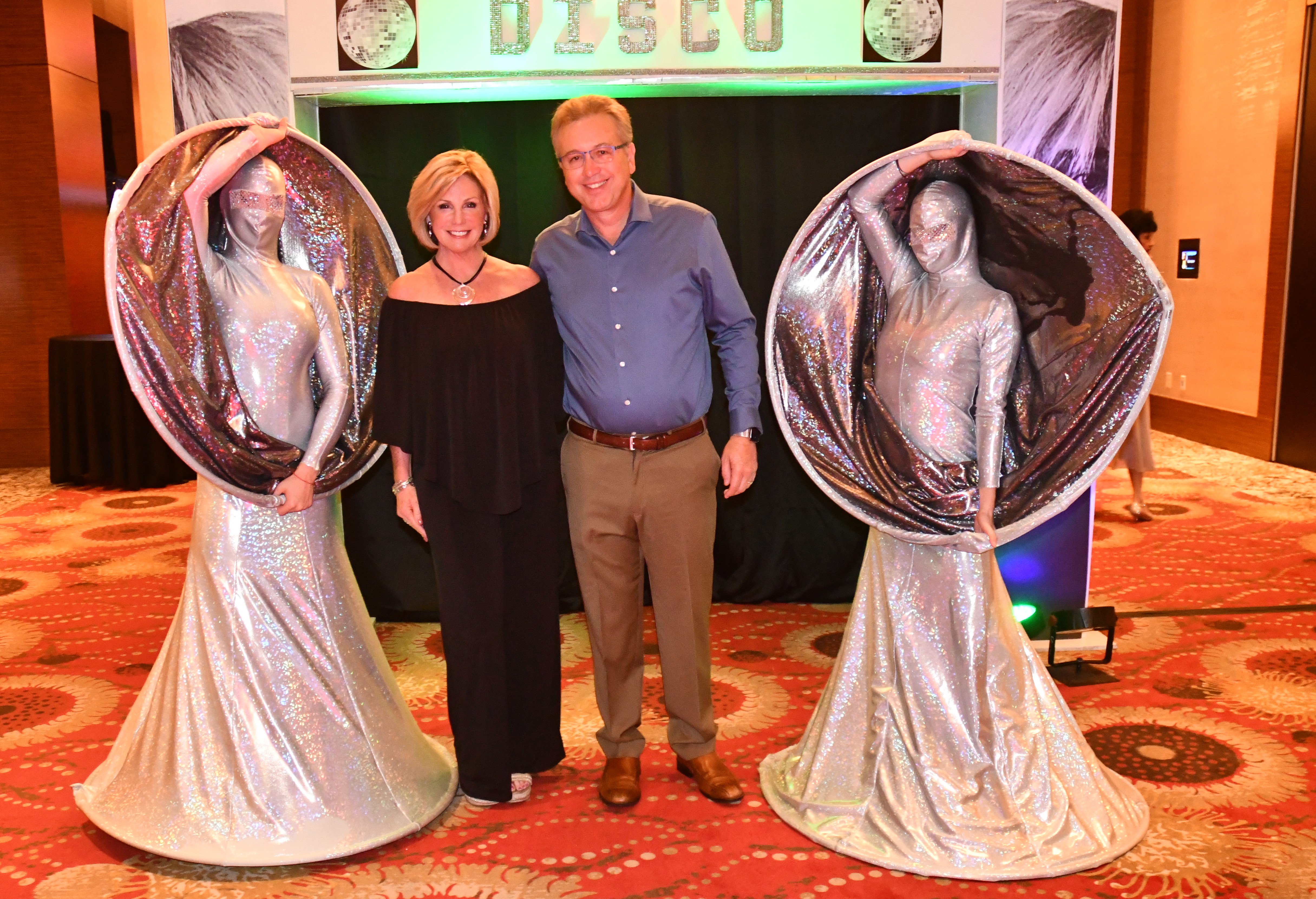 Kristi Krueger & Todd Templin