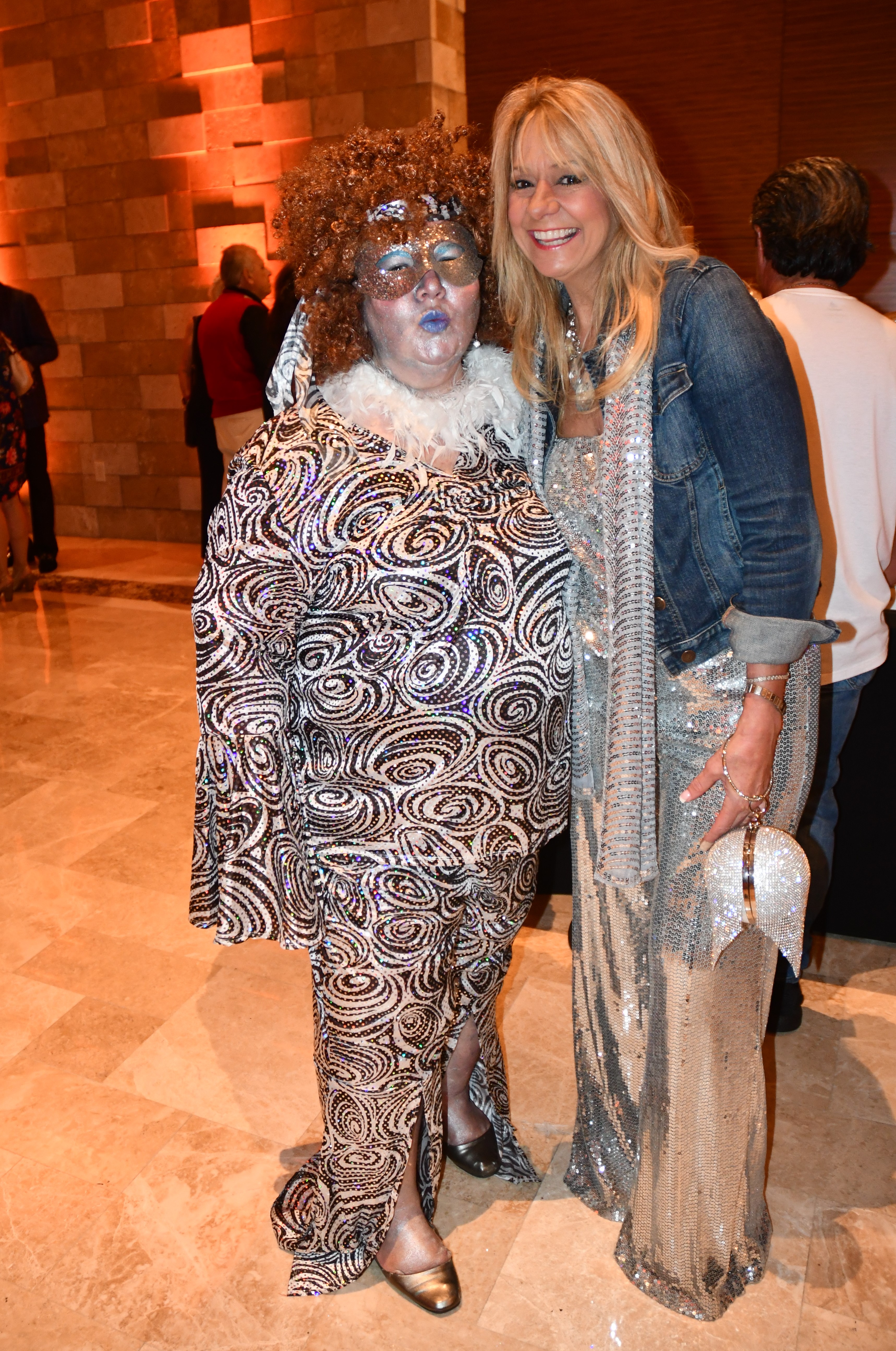 Kathleen Keleher & Lisa Scott Founds